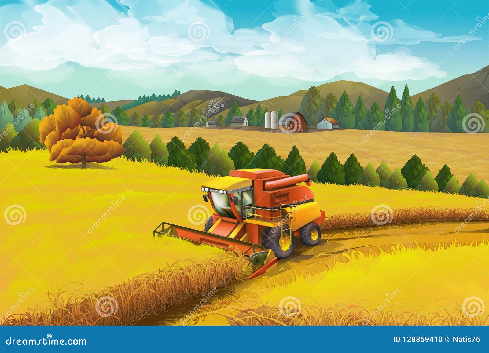 Farm Vector Logo. Livestock Farming, Animal Husbandry Icon ...