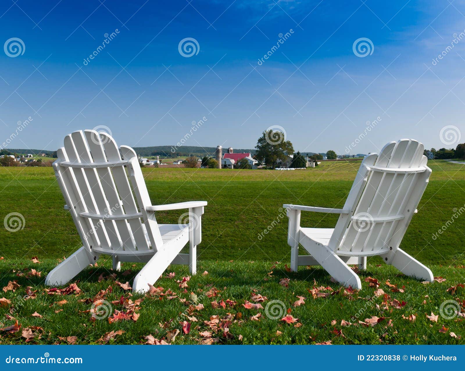 Farm View stock photo. Image of landscape, natural, pennyslvania - 22320838