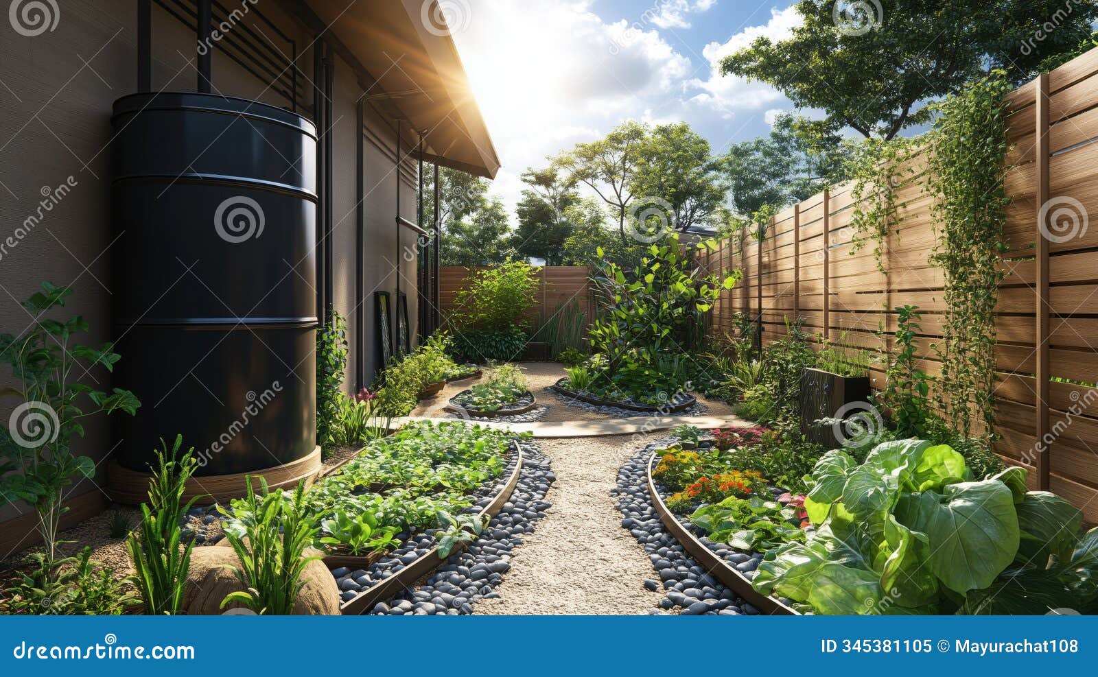 Farm Water Conservetion , Farm Community, Farm Sustanable Stock ...