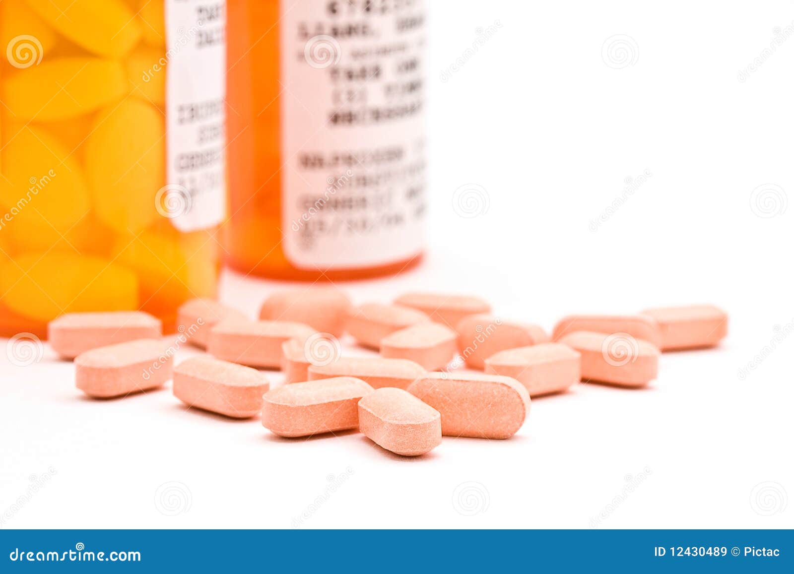 Farmaco Da Vendere Su Ricetta Medica Immagine Stock - Immagine di ...