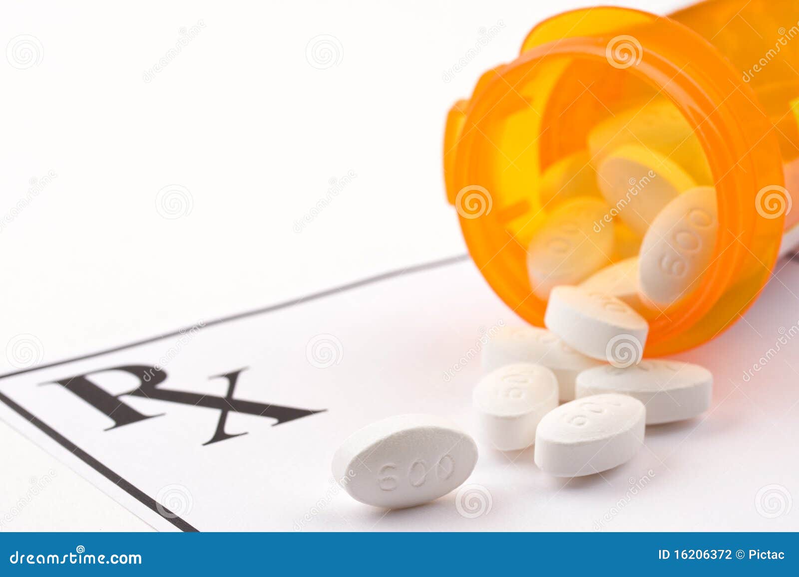 Farmaco Da Vendere Su Ricetta Medica Fotografia Stock - Immagine di ...