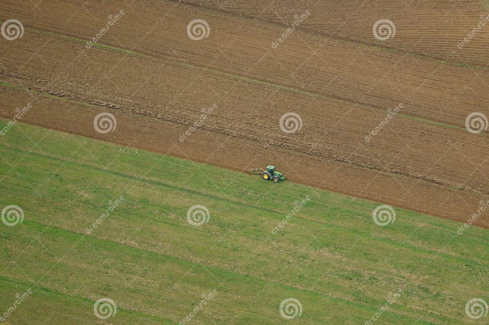 The farmer stock image. Image of green, diagonal, nature - 62338039