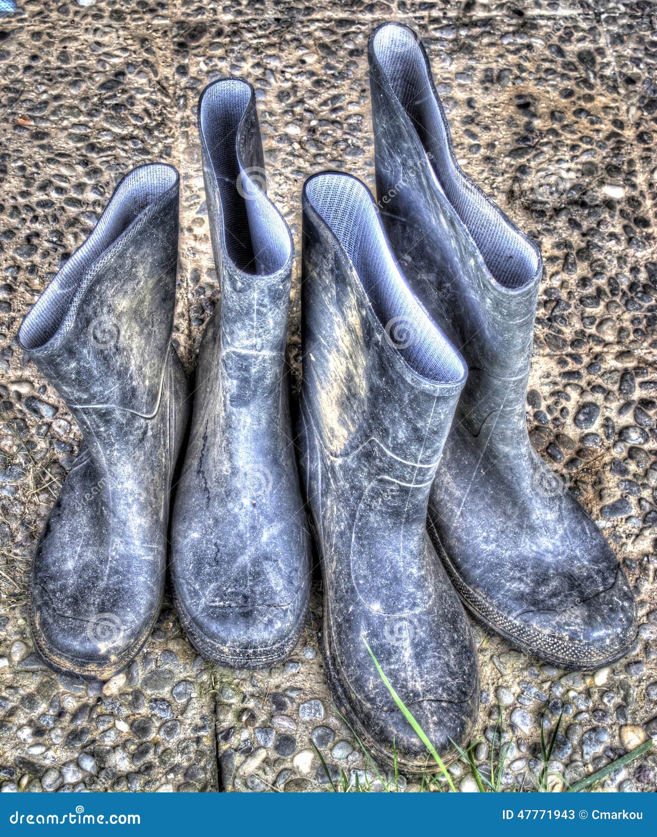 Farmer boots stock image. Image of agriculture, boots - 47771943