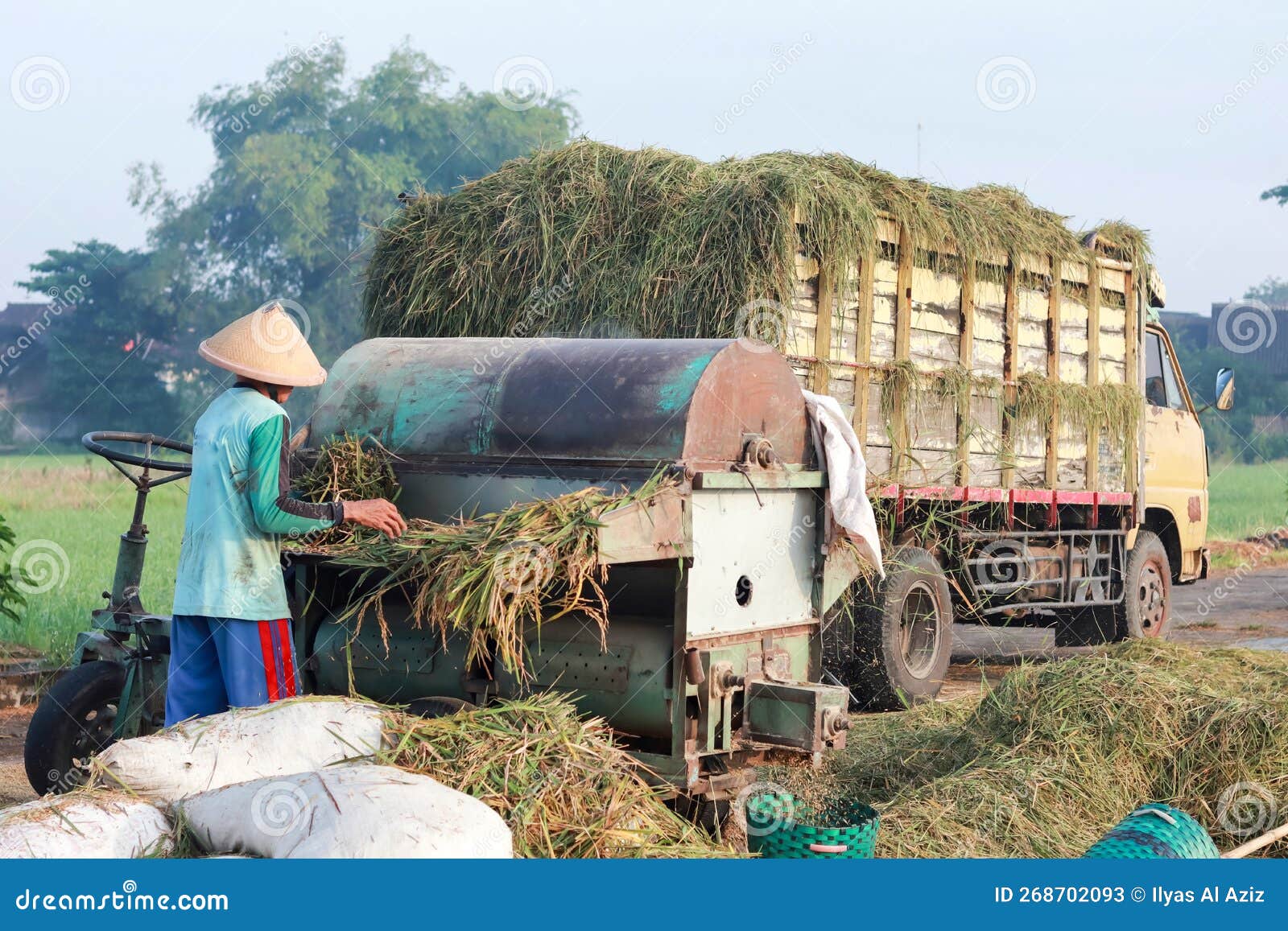 Rice Factory Tools Stock Photos - Free & Royalty-Free Stock Photos from ...
