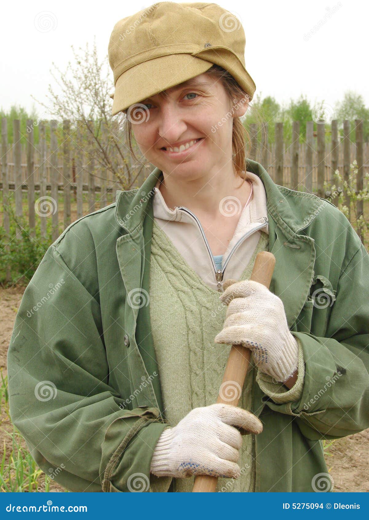 Farmer portrait stock photo. Image of work, farmland, farmer - 5275094