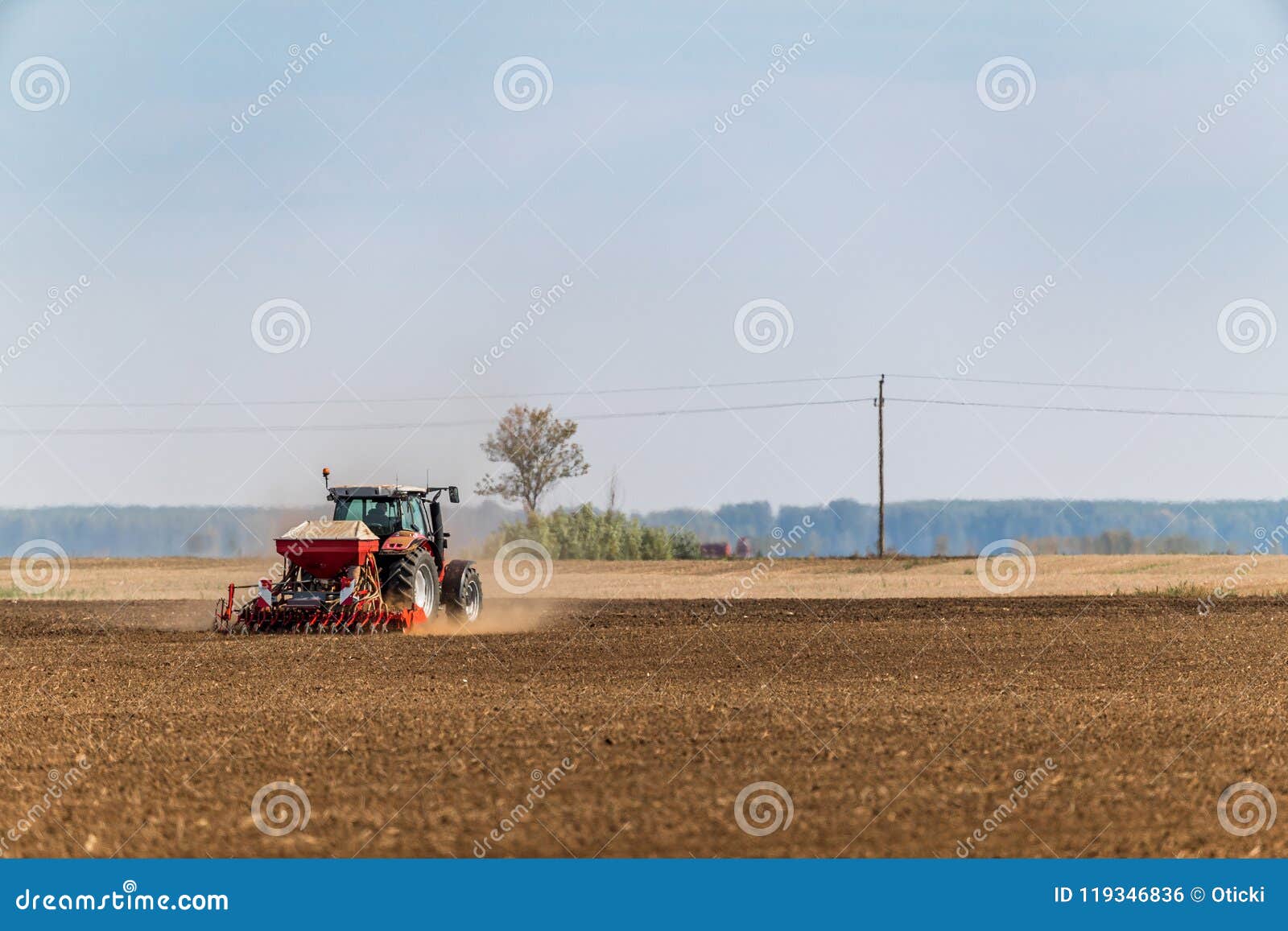 Farmer Seeding, Sowing Crops at Field. Stock Photo - Image of farming ... Farmer Seeding, Sowing Crops at Field. Stock Photo - Image of farming ...