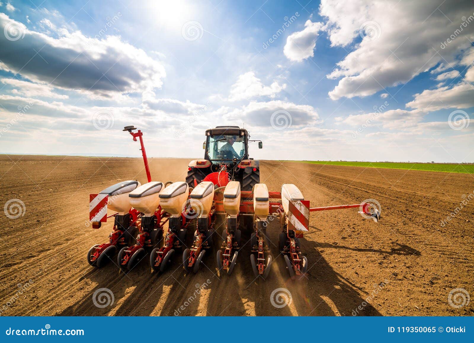 Farmer Seeding, Sowing Crops at Field. Stock Image - Image of ... Farmer Seeding, Sowing Crops at Field. Stock Image - Image of ...