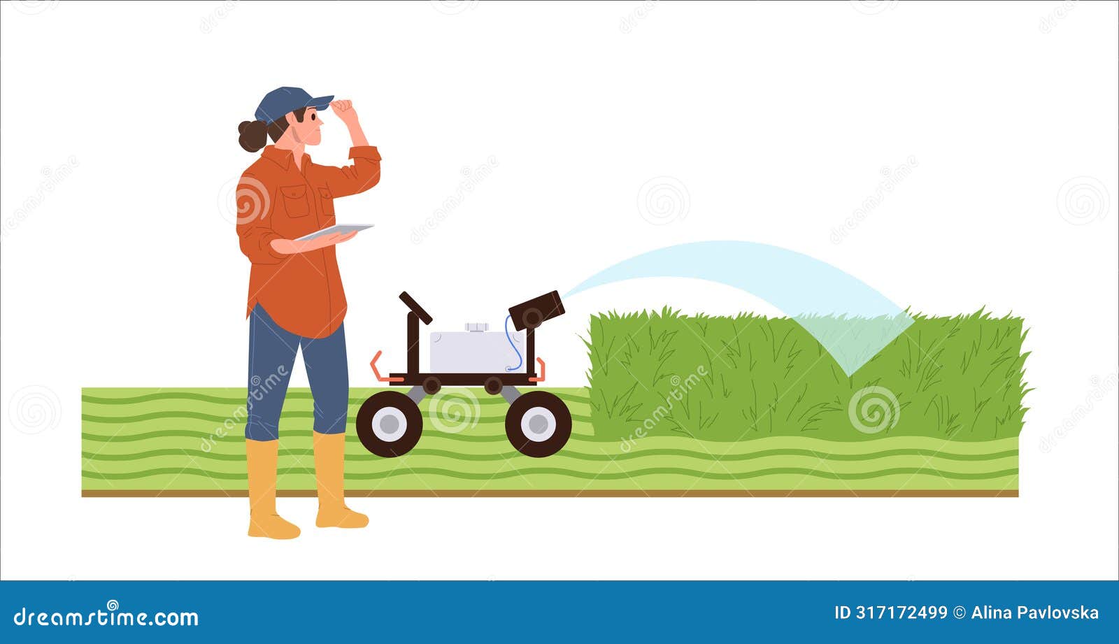 An Intelligent Irrigation System Using Sensors To Monitor Soil Moisture ...