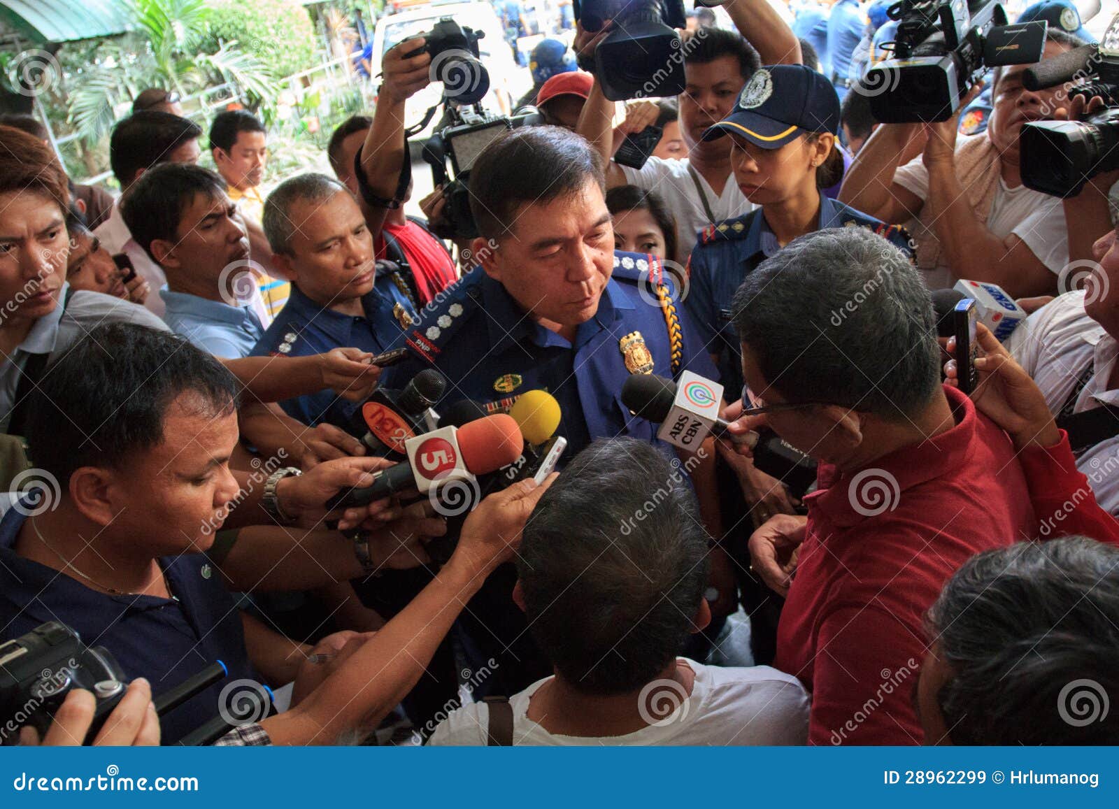 Farmers Protest in Manila, Philippines Editorial Stock Image - Image of ...