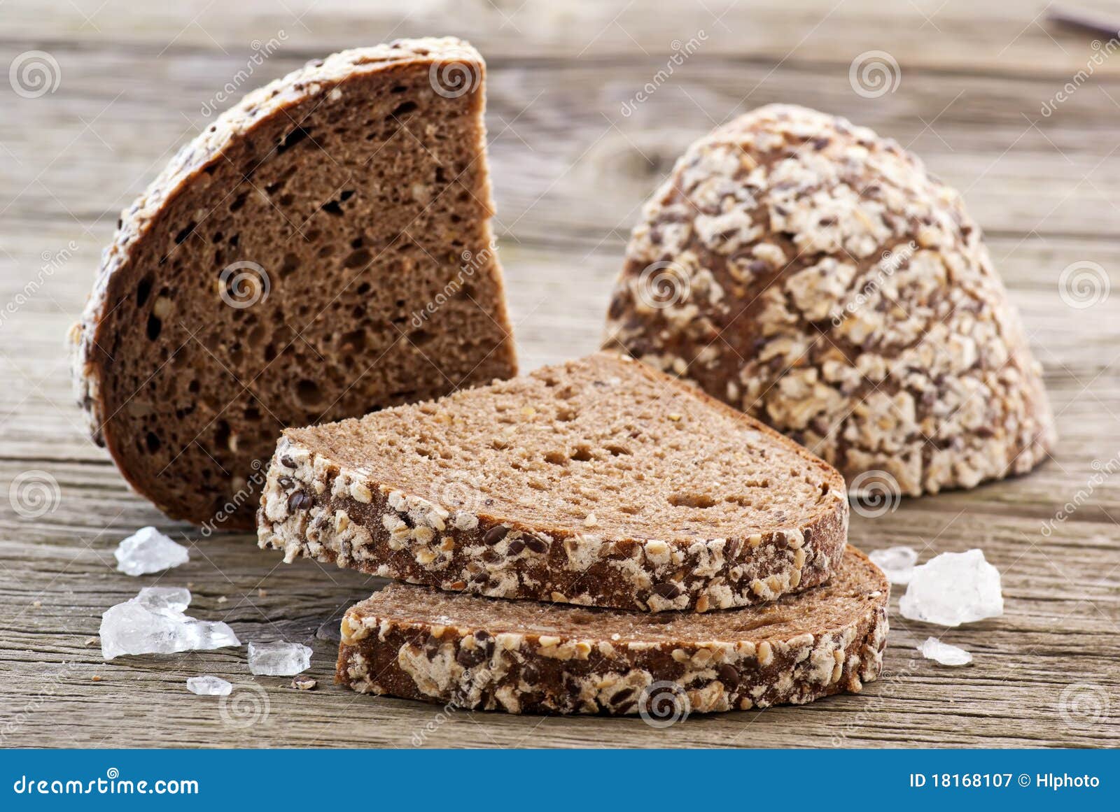 Farmhouse Bread stock image. Image of dish, organic, fresh - 18168107