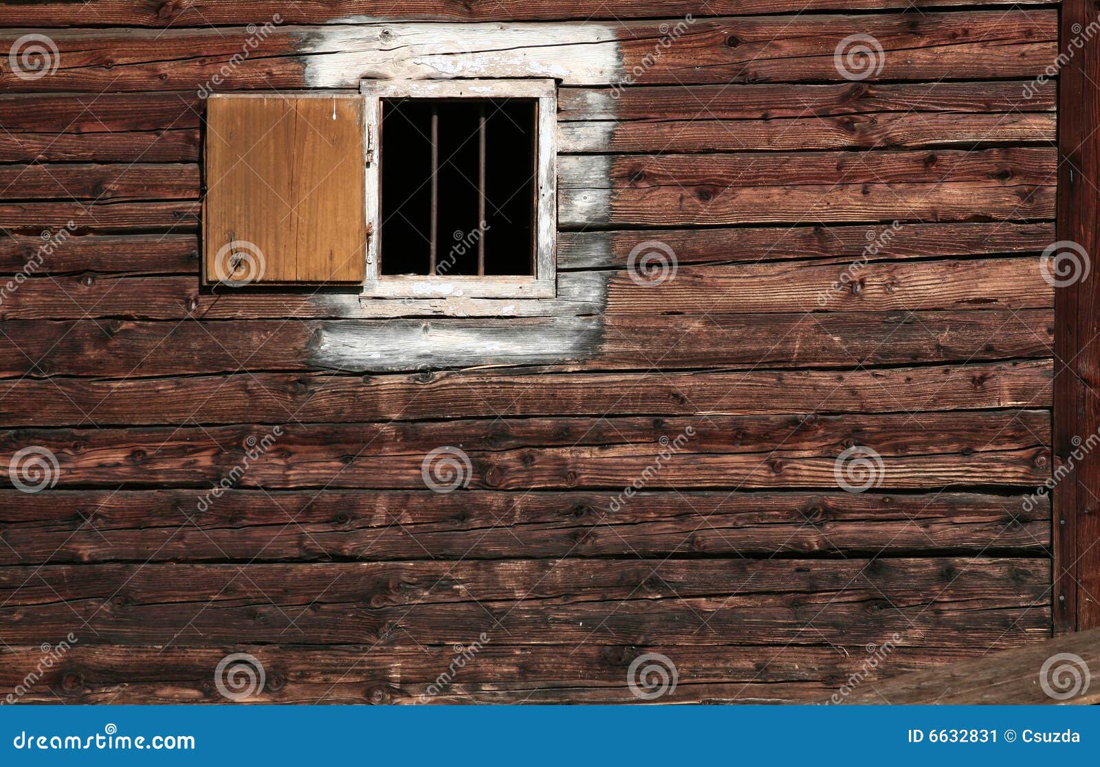 Farmhouse Texture Picture. Image: 6632831