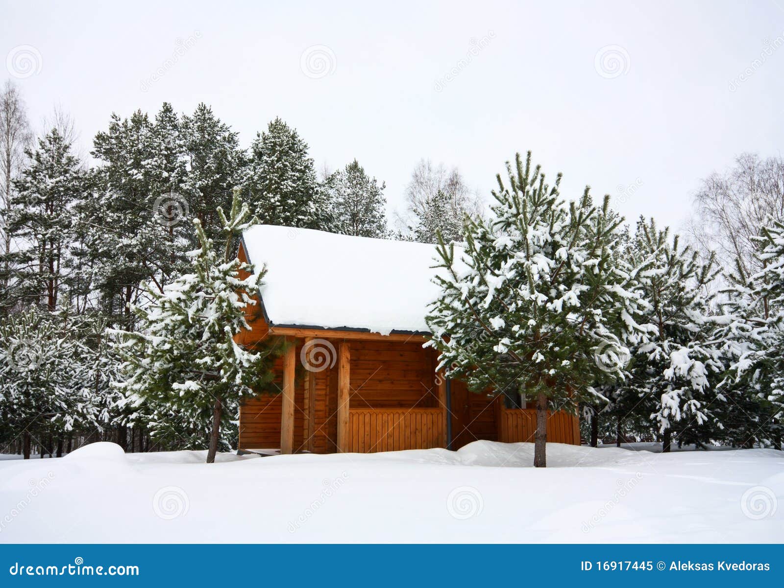 Farmhouse in winter stock image. Image of outdoors, snowing - 16917445