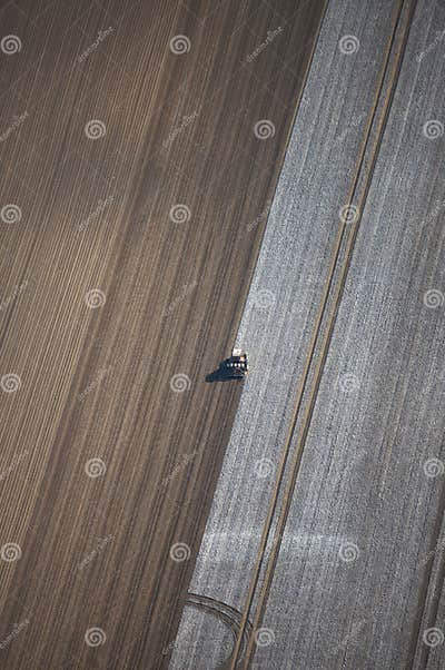 Farming stock image. Image of lines, farming, straight - 15616705