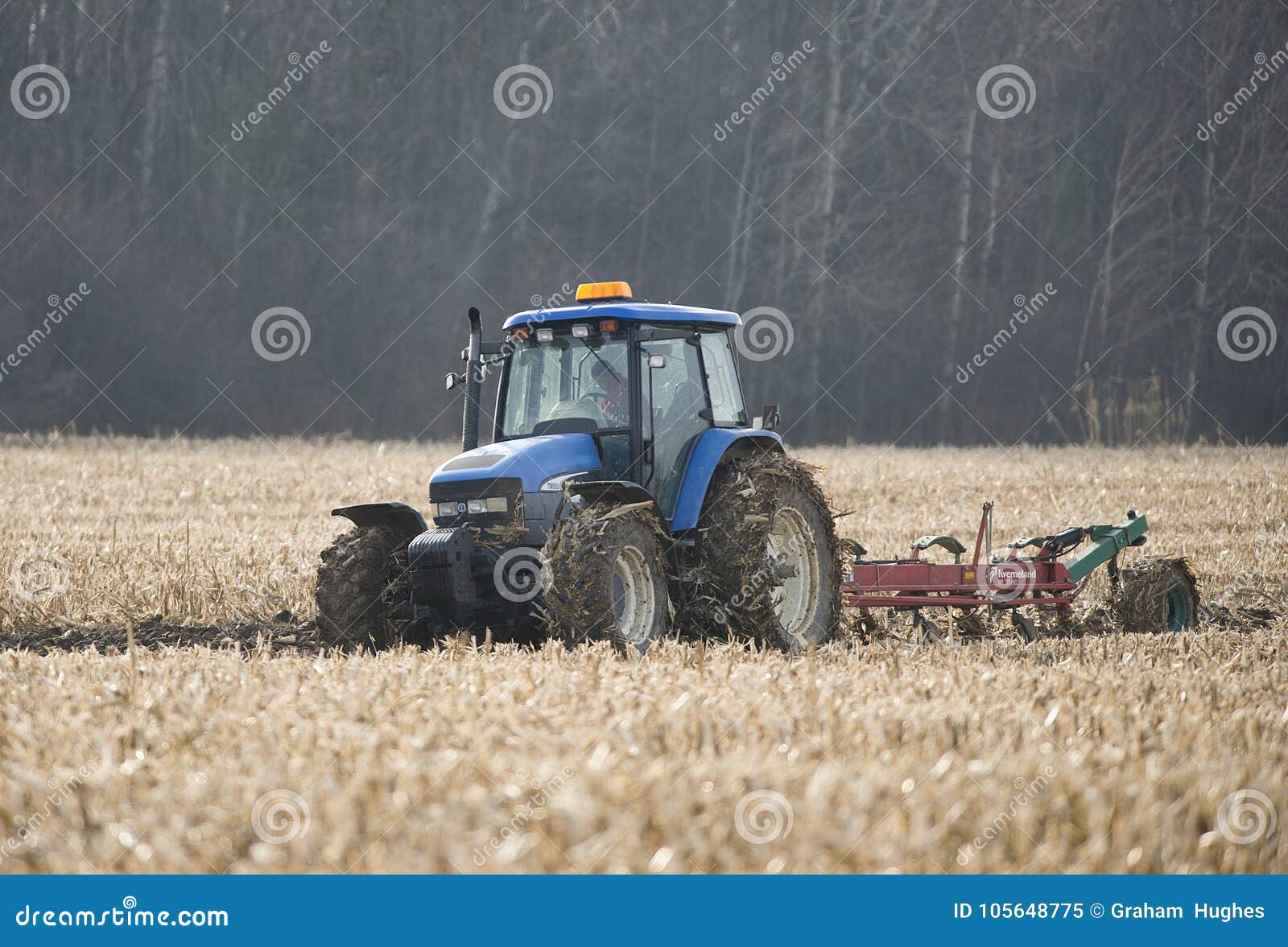 Farming editorial image. Image of corn, plow, farm, plant - 105648775
