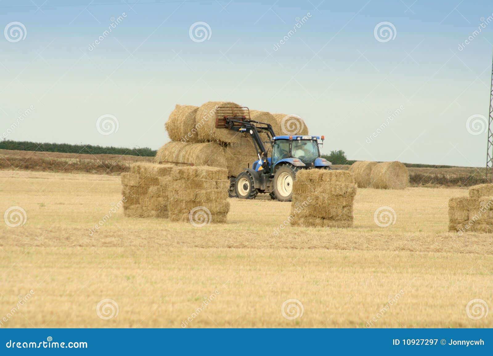 Farming Ireland stock image. Image of ruins, ireland - 10927297