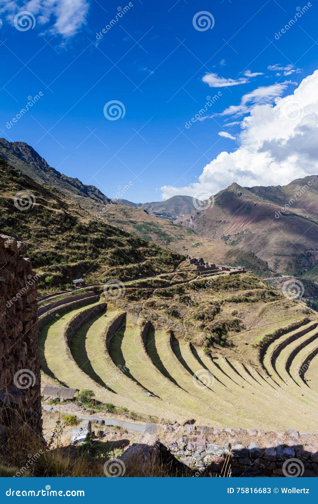 Using The Incas Farming