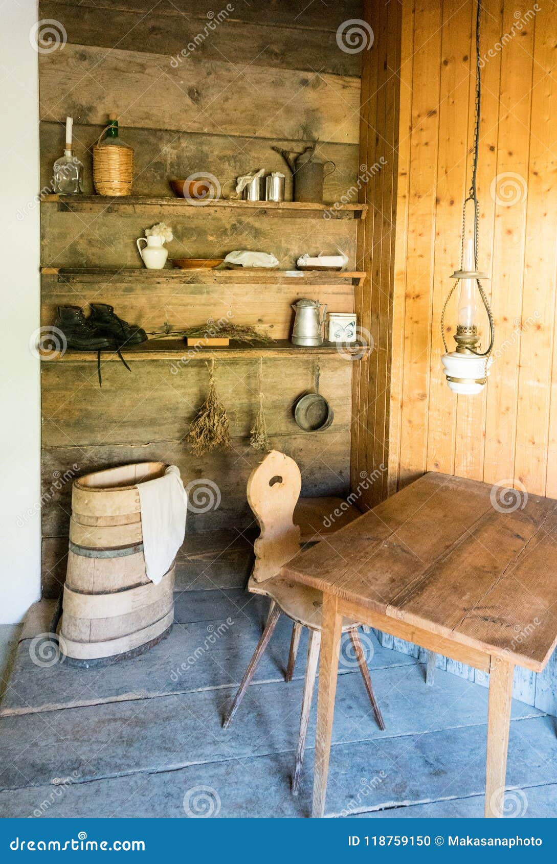 Farming Tools and Accessories for Making Cheese and Milking Cows the ...