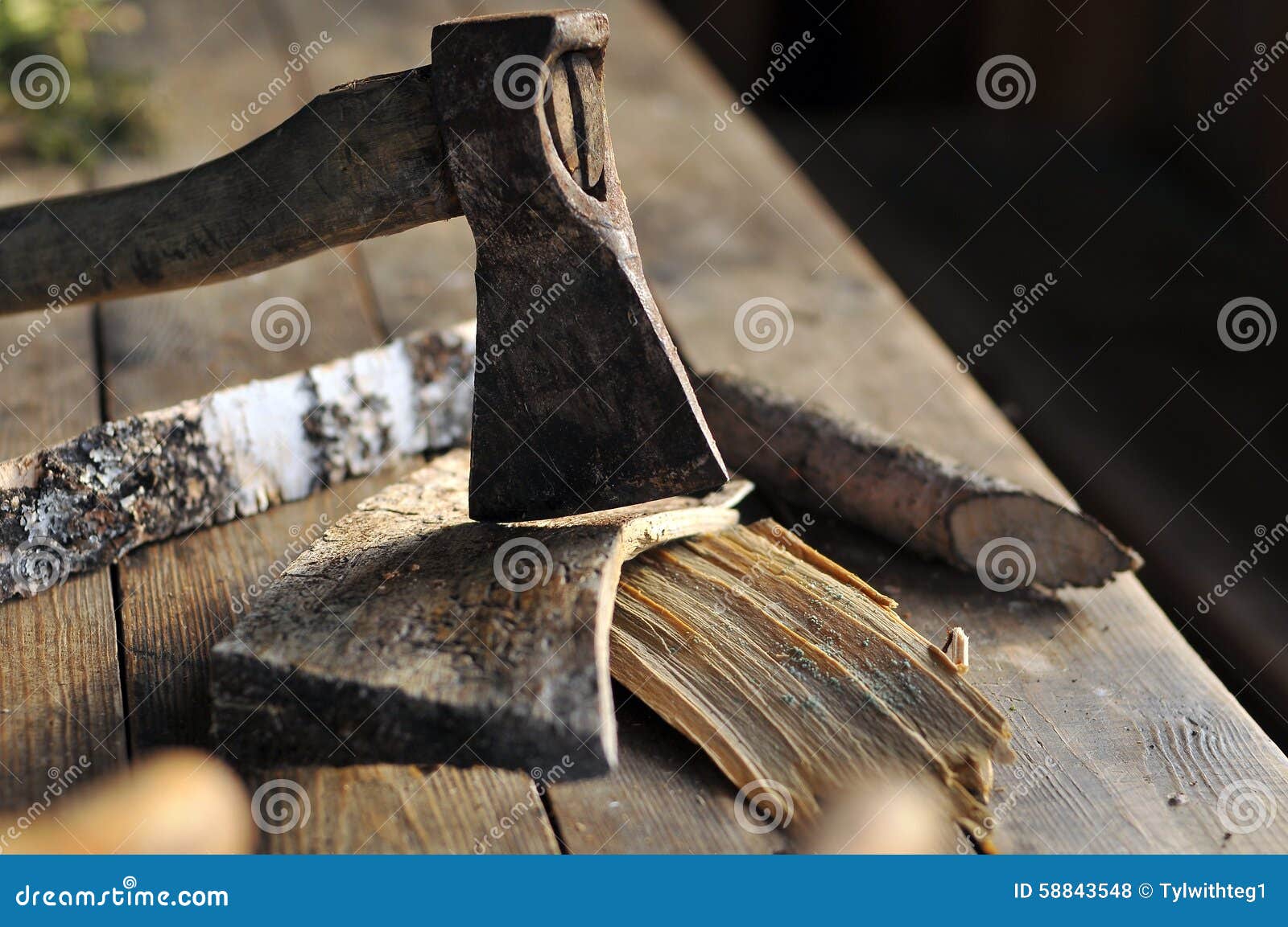 Farming tools stock photo. Image of countryside, flinders - 58843548
