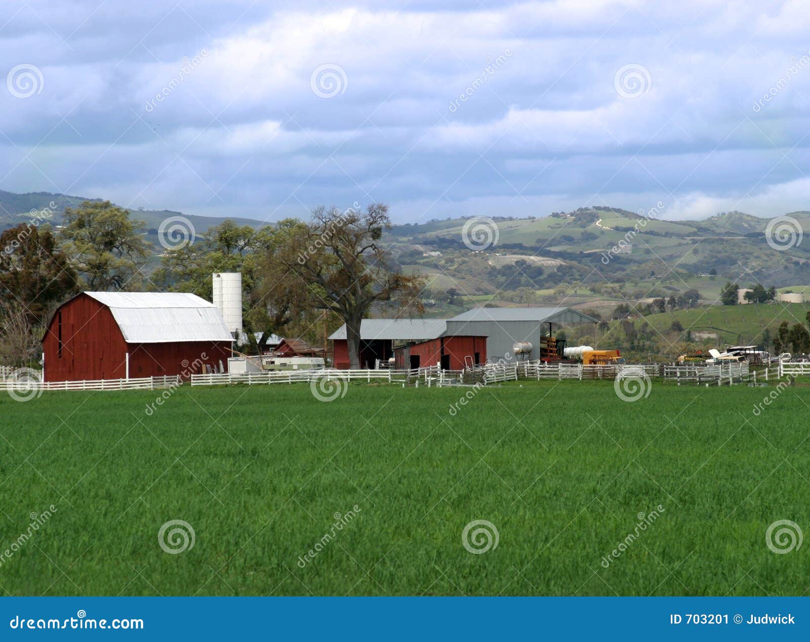Farmland stock image. Image of agribusiness, harvest, american - 703201