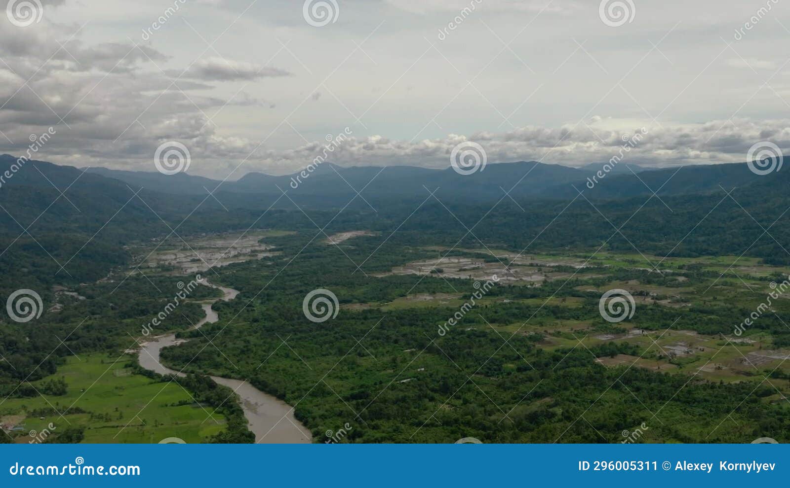 Farmland in Sumatra, Indonesia. Stock Video - Video of farm, houses ...