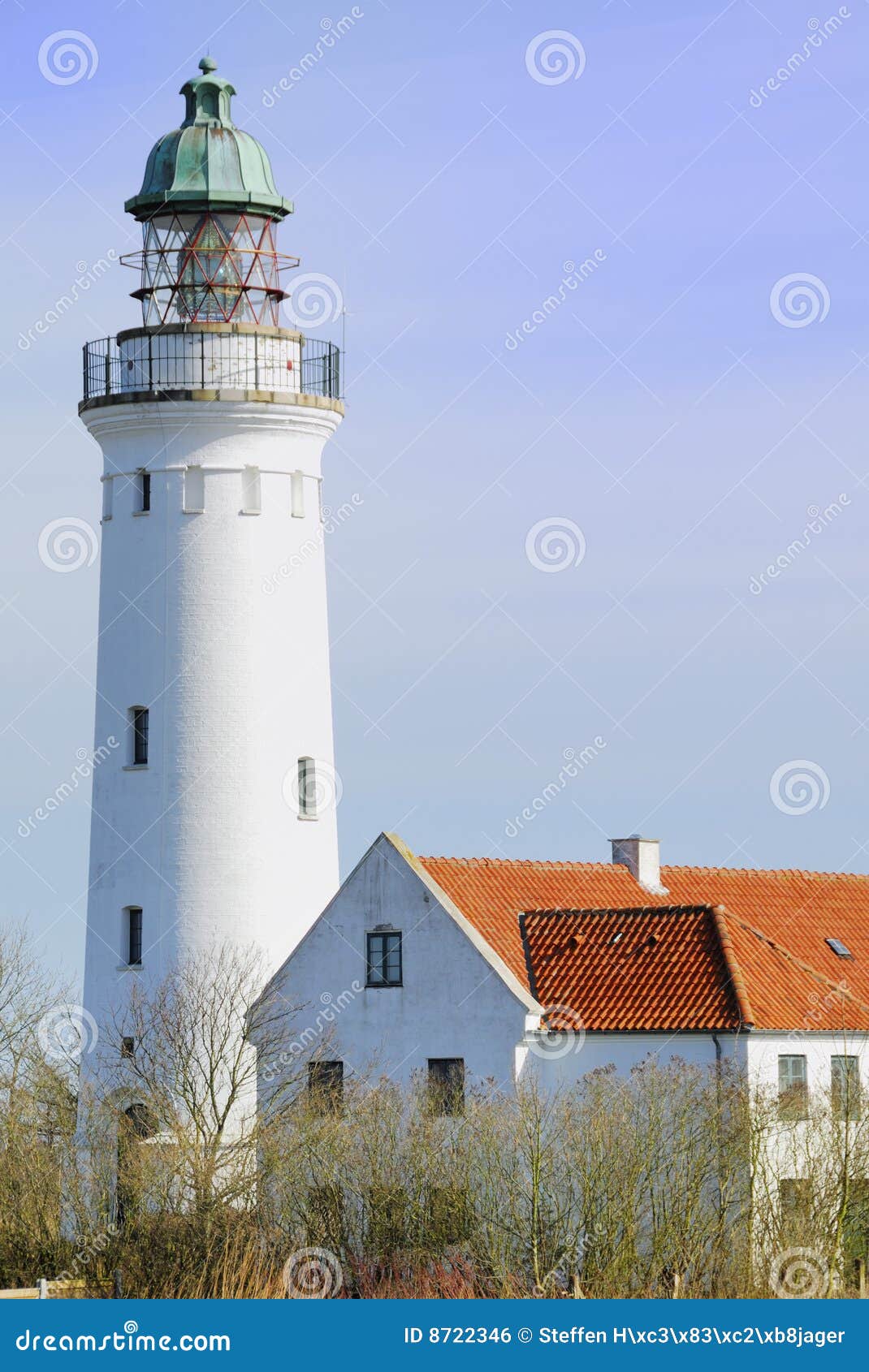 Faro fotografia stock. Immagine di luce, prossimità, torretta - 8722346