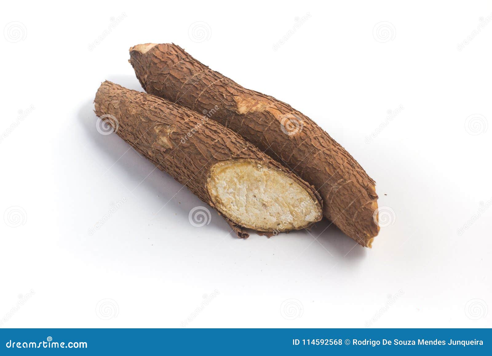 Farofa Mandioca o Aipim foto de archivo. Imagen de comida - 114592568