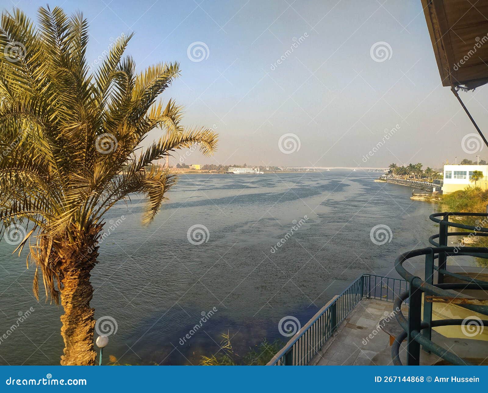 Farouk Corner Museum in Helwan in Cairo Editorial Stock Photo - Image ...