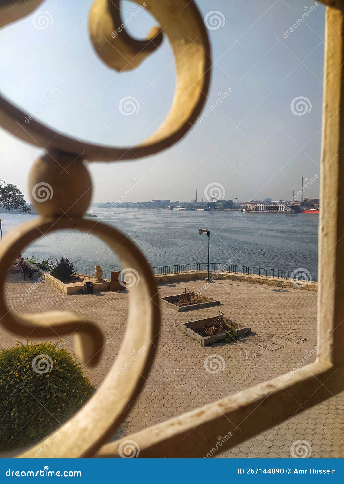 Farouk Corner Museum in Helwan in Cairo Stock Photo - Image of travel ...
