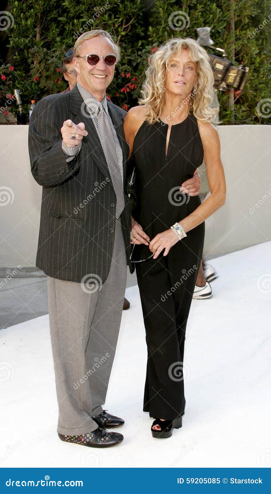 Farrah Fawcett Et Jay Bernstein Image éditorial - Image du film ...