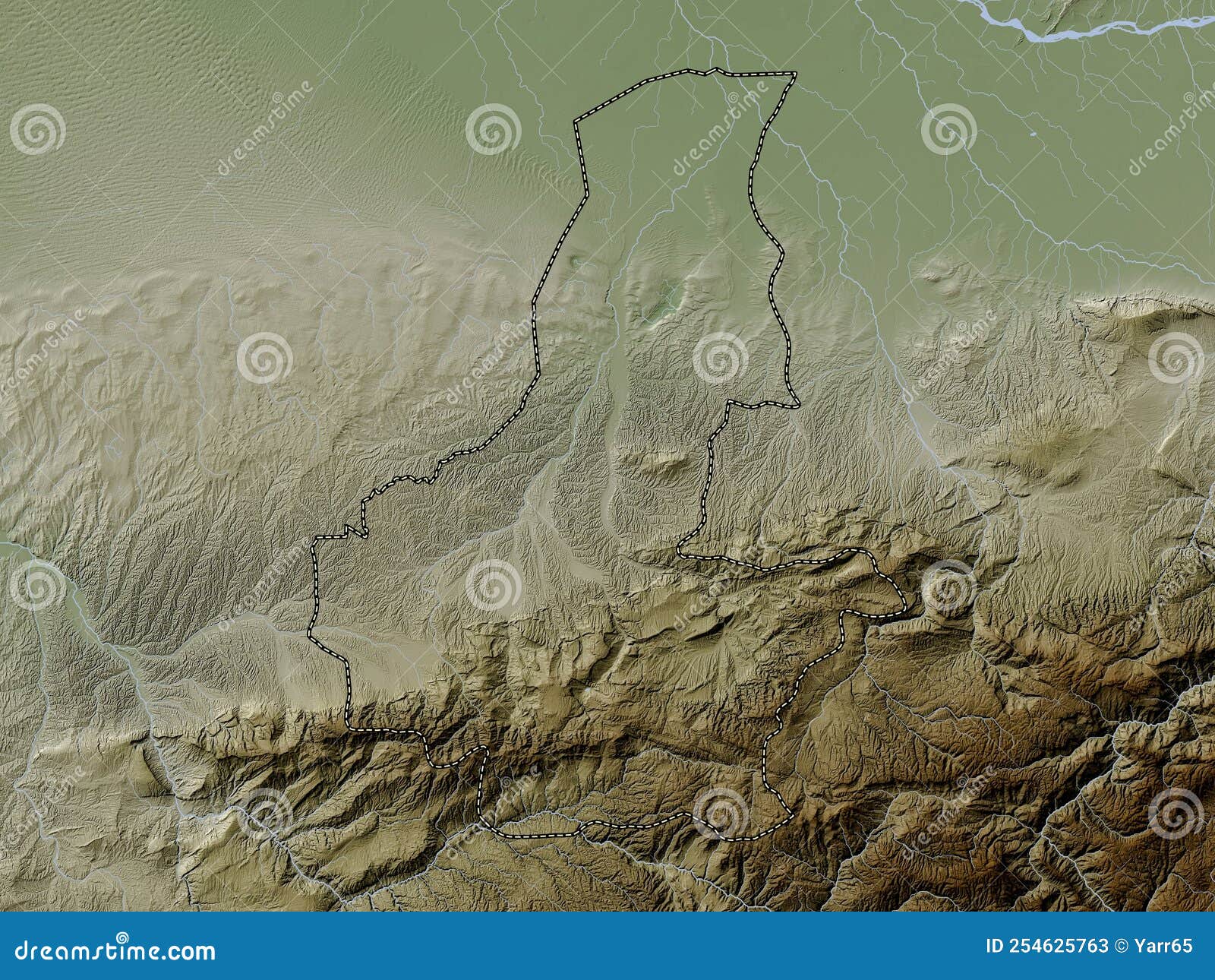 Faryab, Afghanistan. Wiki stock illustration. Illustration of maymana ...