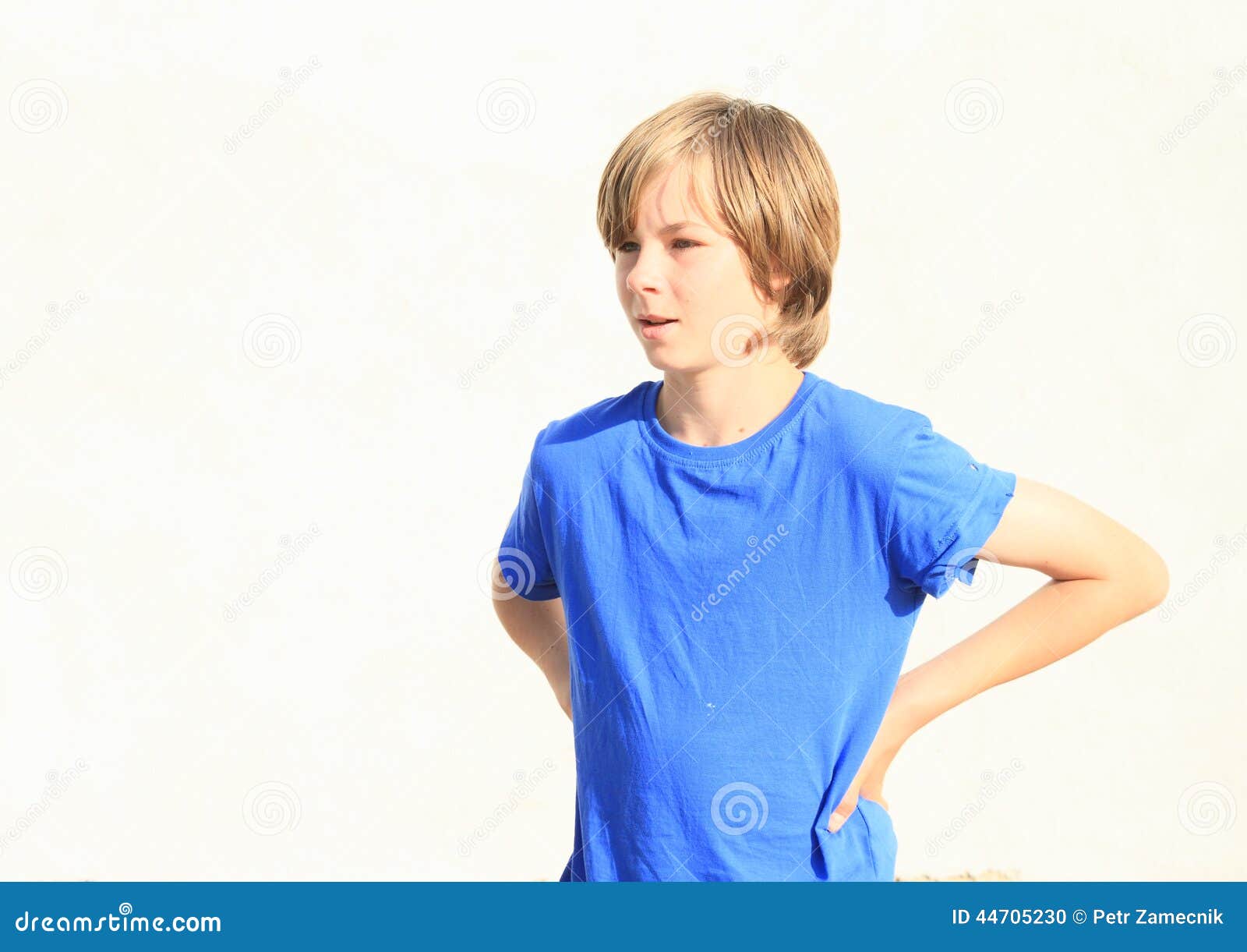 Fascinated boy stock photo. Image of blue, overtake, european - 44705230