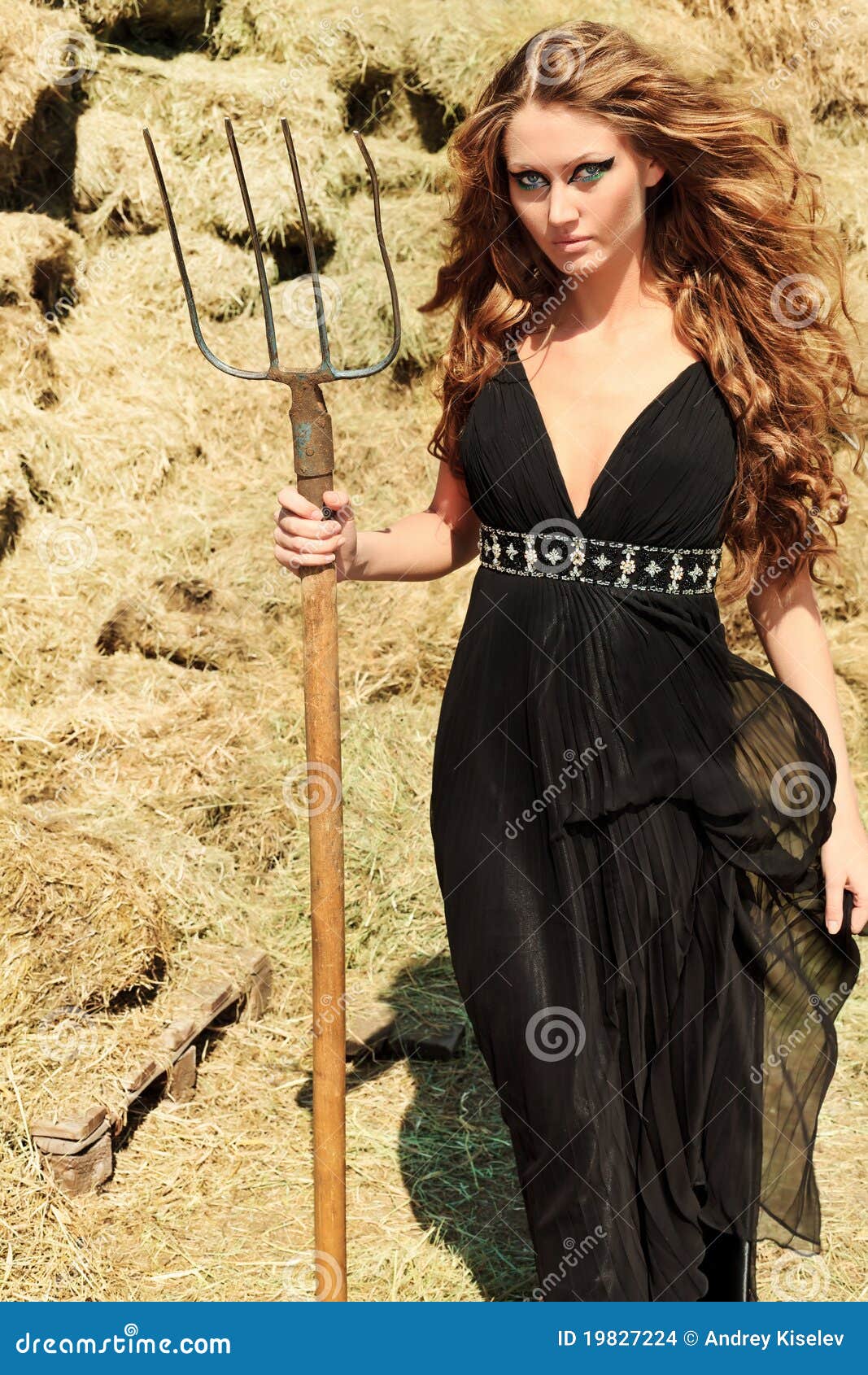 Fascinating stock photo. Image of emotion, beautiful - 19827224