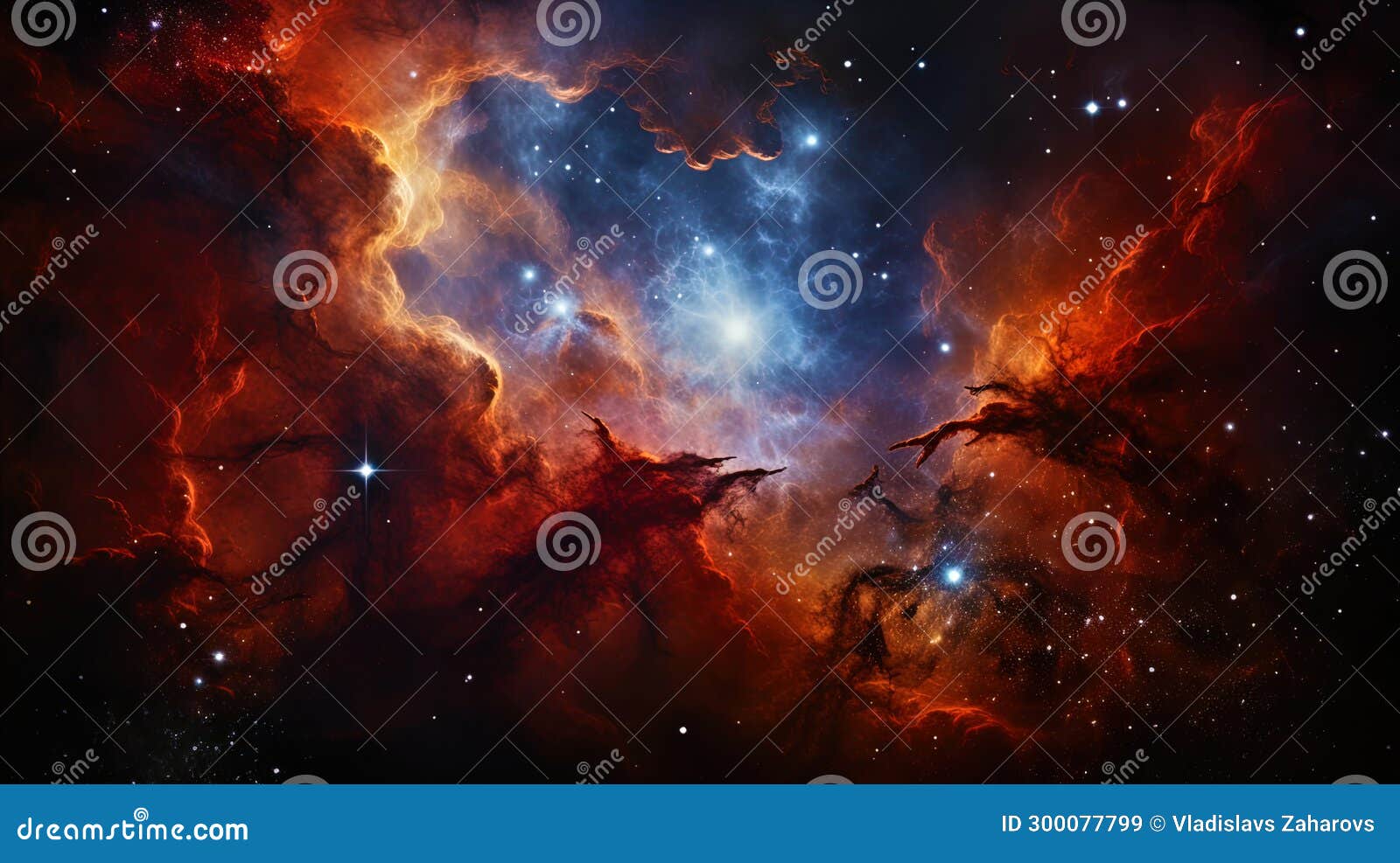 Fascinating Cosmic Nebulae and Galactic Structures in a Dark Universe ...