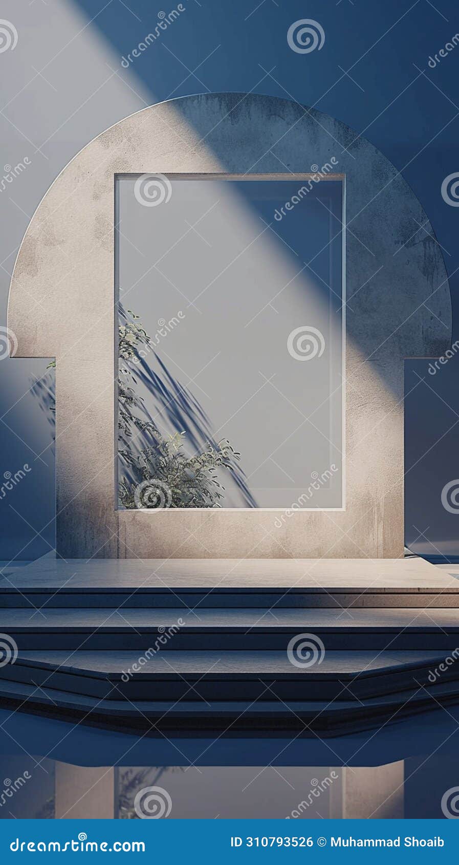 Fascinating 3D Rendering Reveals Abstract Geometry within Captivating ...