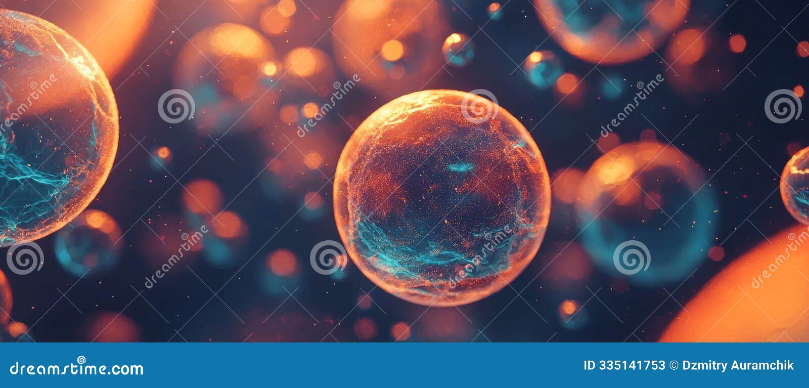 A Fascinating Glimpse into the Intricate and Dynamic Workings of the ...