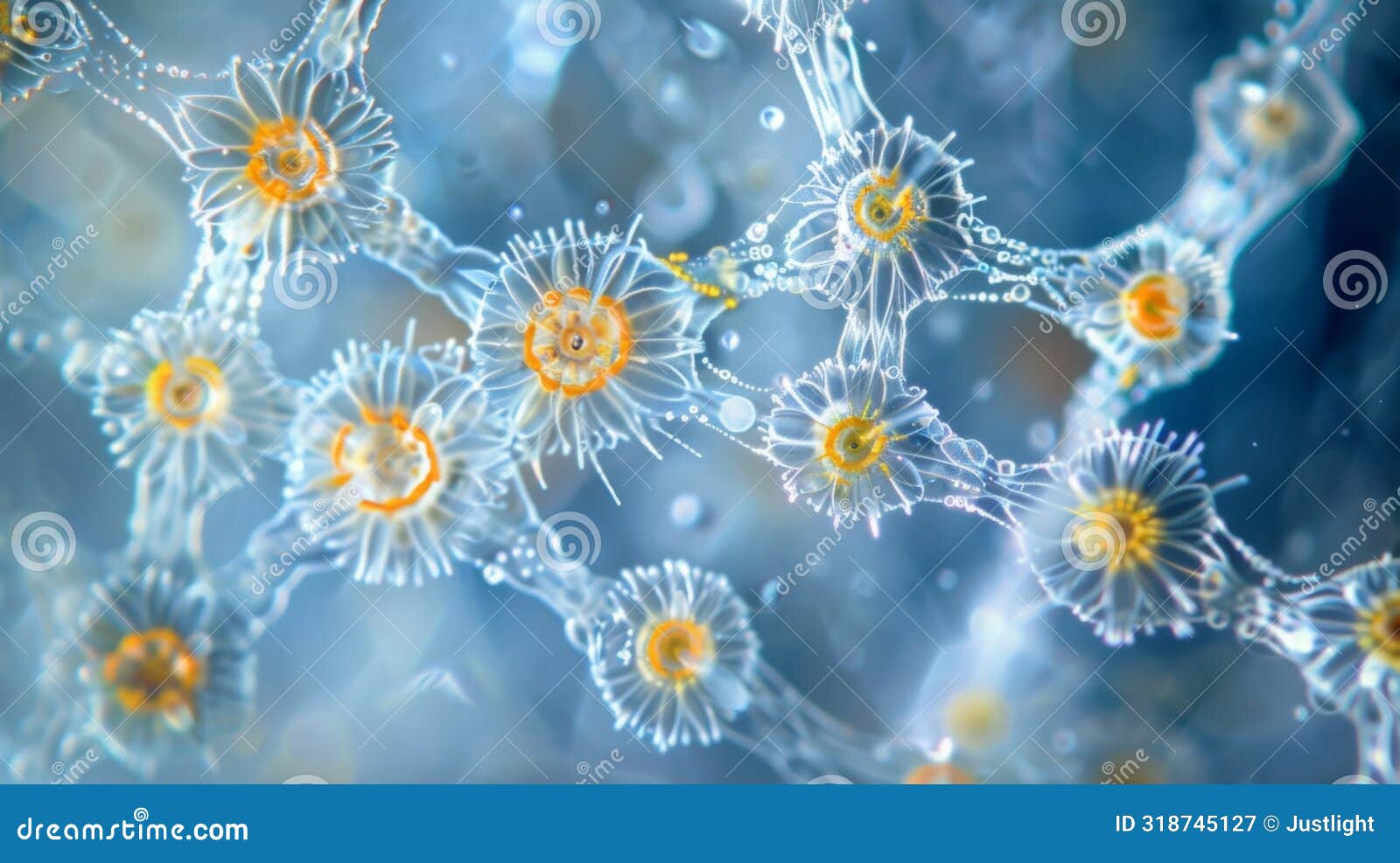 A Fascinating Glimpse into the World of Ciliates with an Upclose View ...