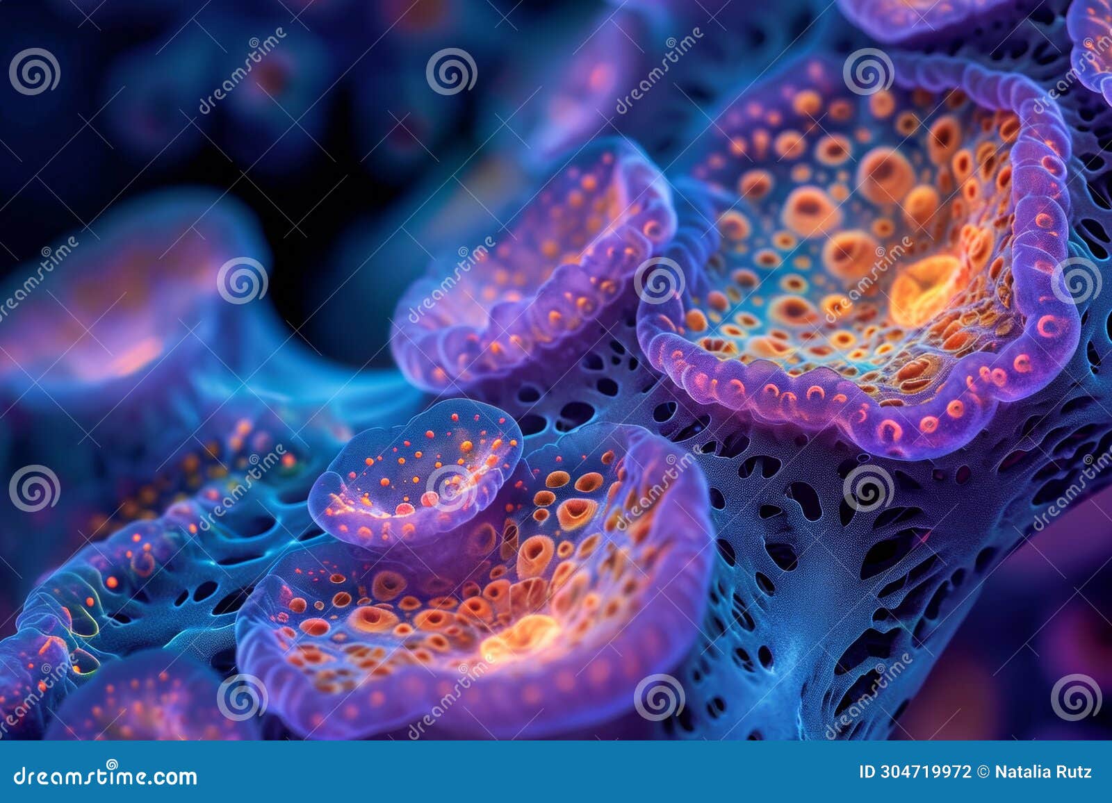 The Fascinating World of Cell Life through Captivating Microscopic ... The Fascinating World of Cell Life through Captivating Microscopic ...