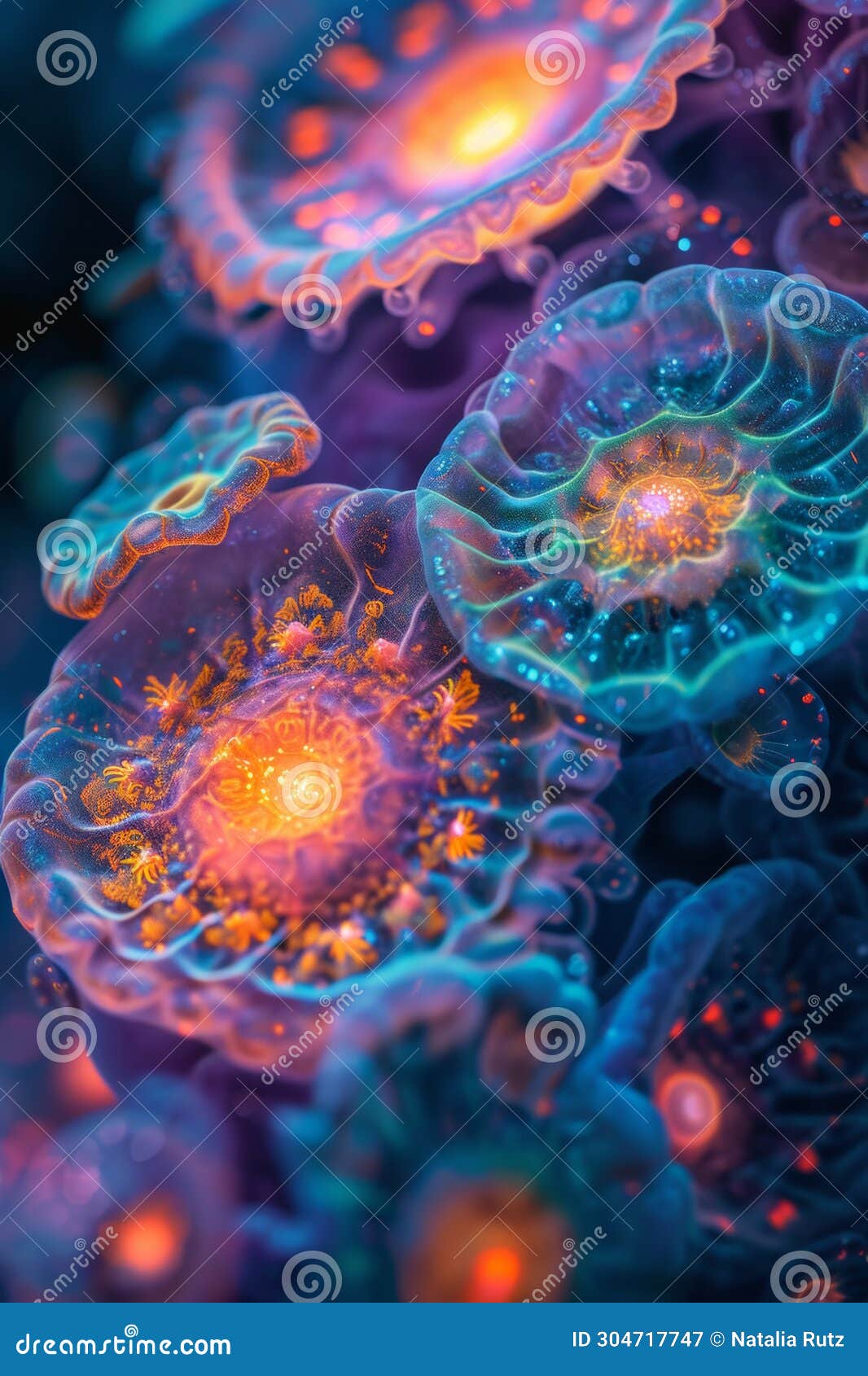 The Fascinating World of Cell Life through Captivating Microscopic ... The Fascinating World of Cell Life through Captivating Microscopic ...