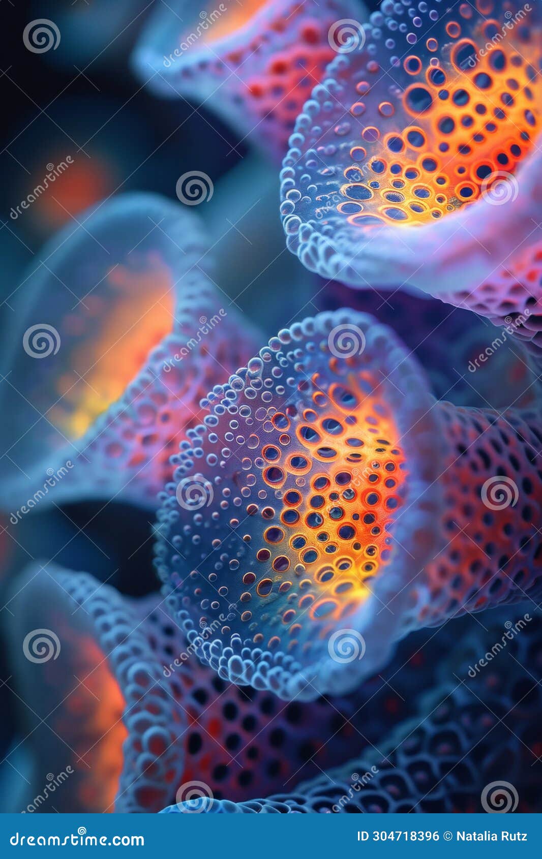 The Fascinating World of Cell Life through Captivating Microscopic ... The Fascinating World of Cell Life through Captivating Microscopic ...