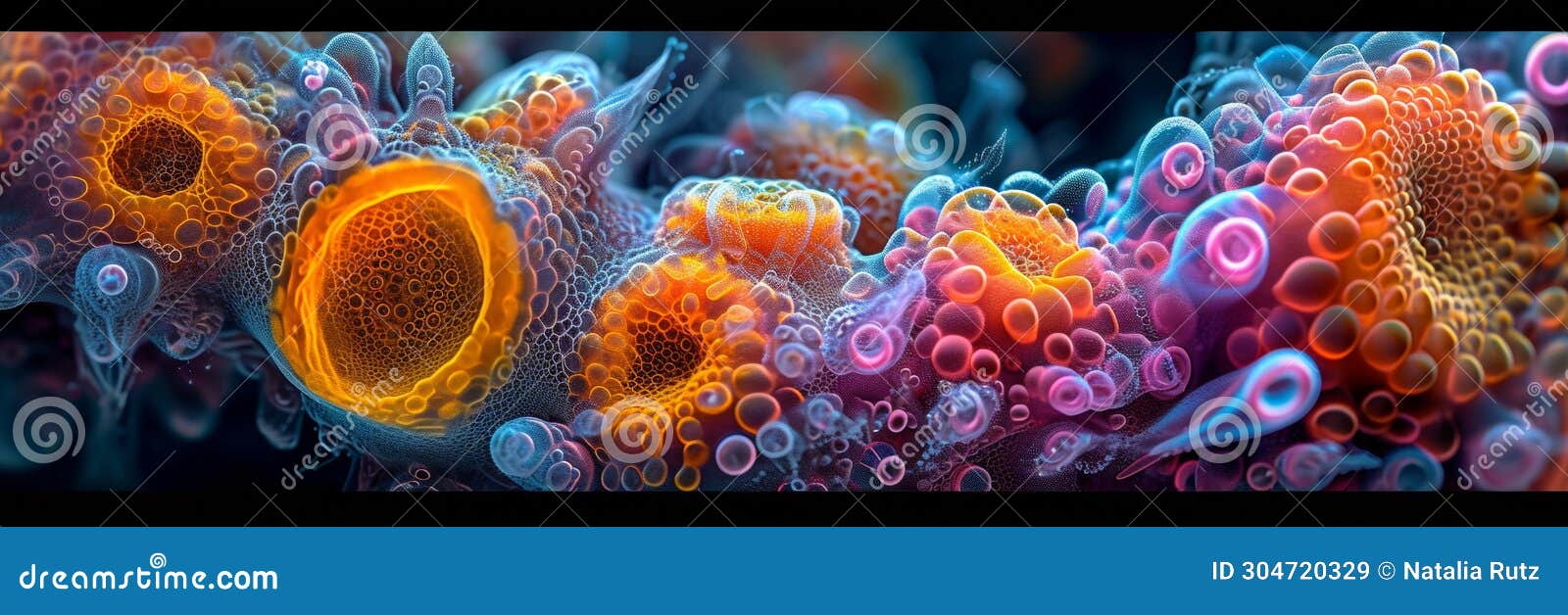 The Fascinating World of Cell Life through Captivating Microscopic ... The Fascinating World of Cell Life through Captivating Microscopic ...