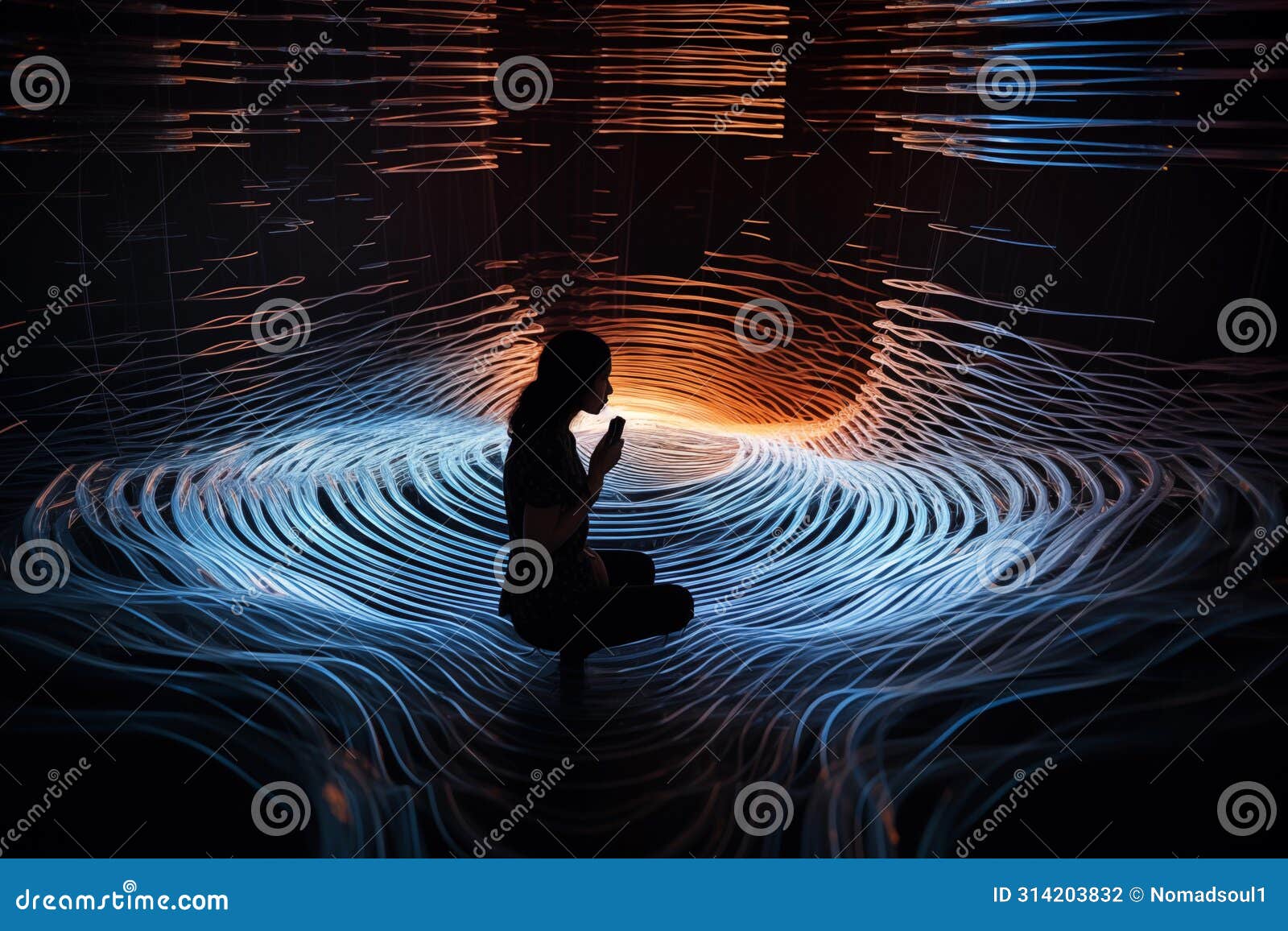 Fascinating World of Sound Waves, Capturing the Invisible Vibrations ...