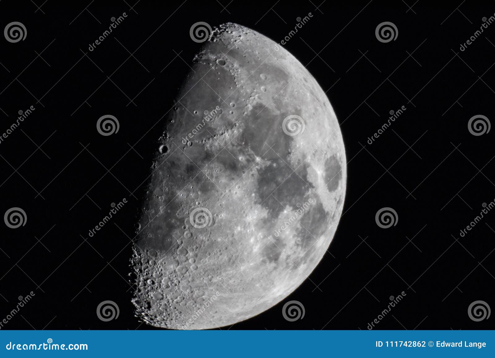 Fases Da Lua Em North Carolina Foto de Stock - Imagem de norte, fases ...