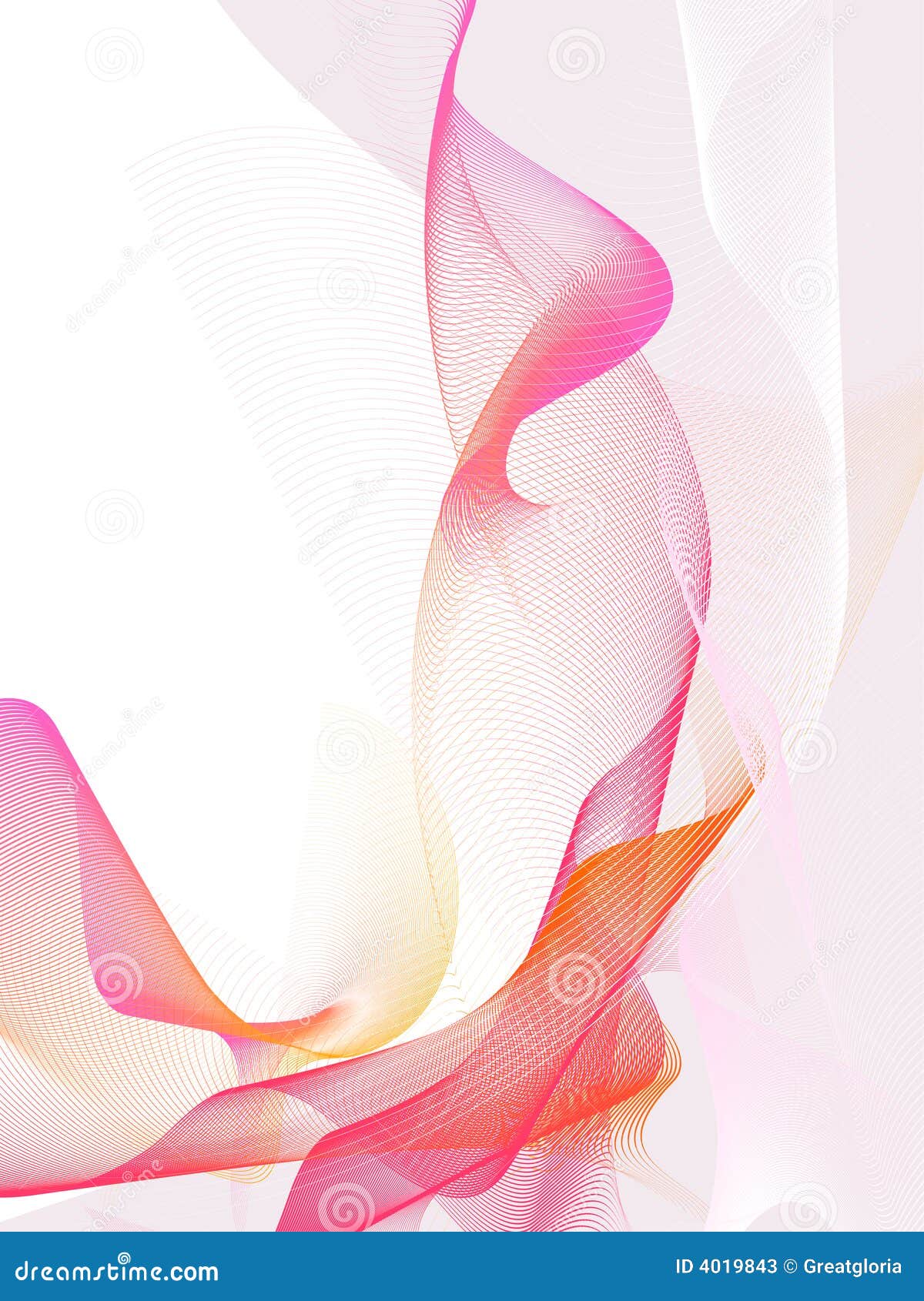 Abstract Fashion Background