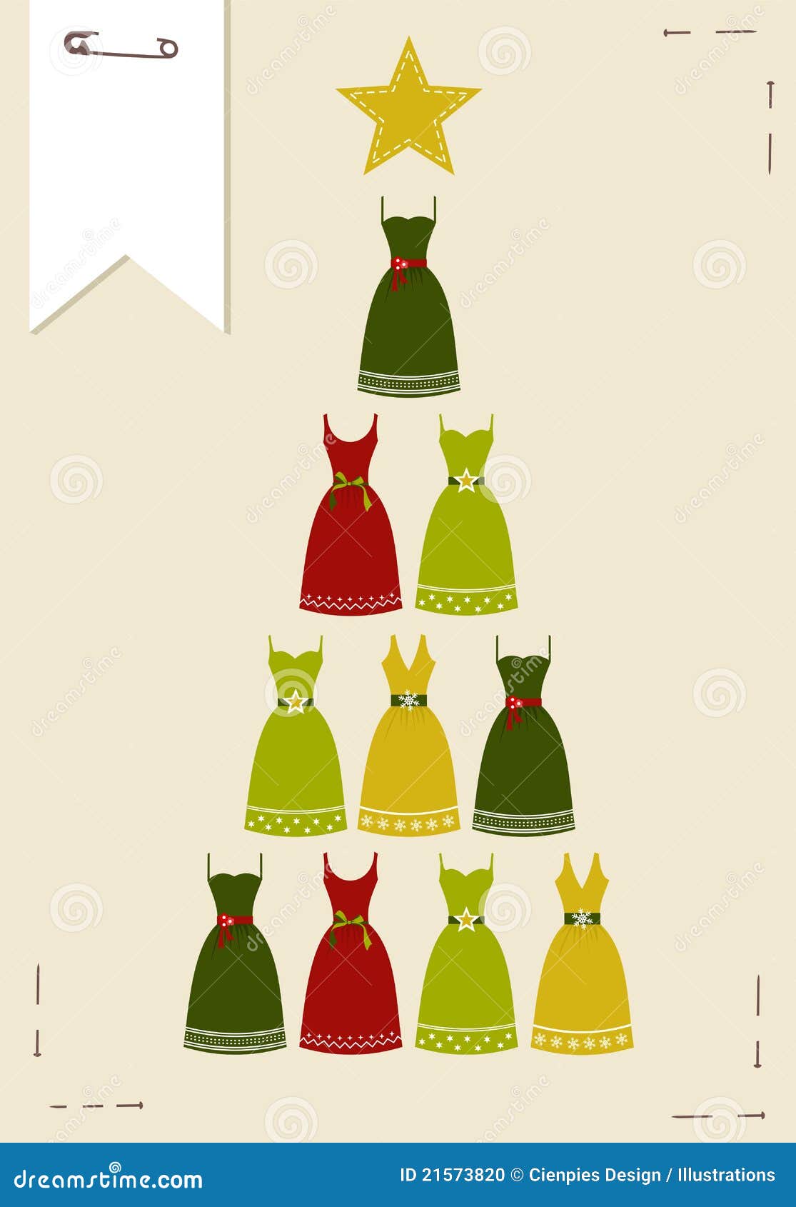 Tree Dresses Stock Illustrations – 483 Tree Dresses Stock Illustrations ...
