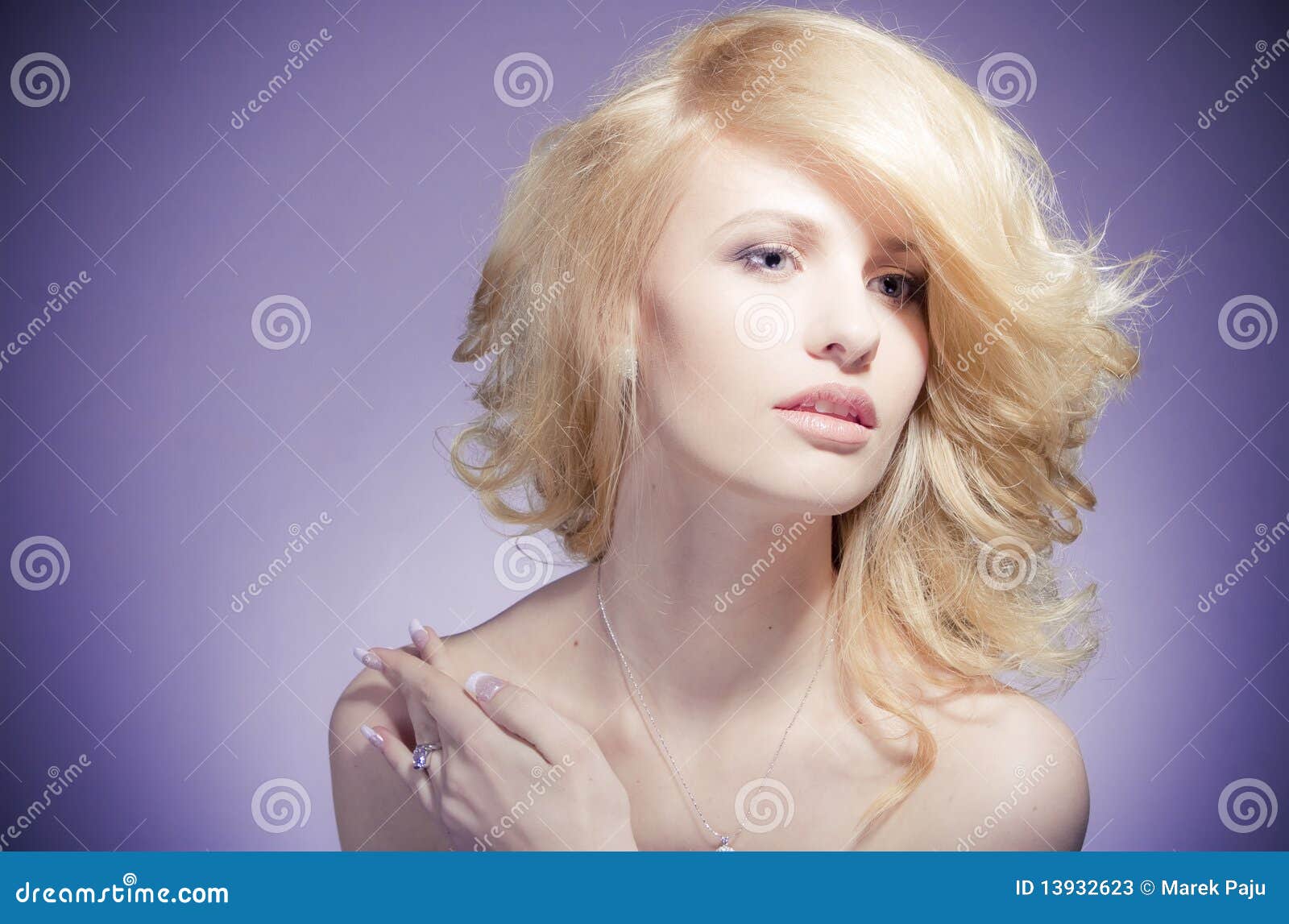 Fashion close-up stock image. Image of magazine, posing - 13932623