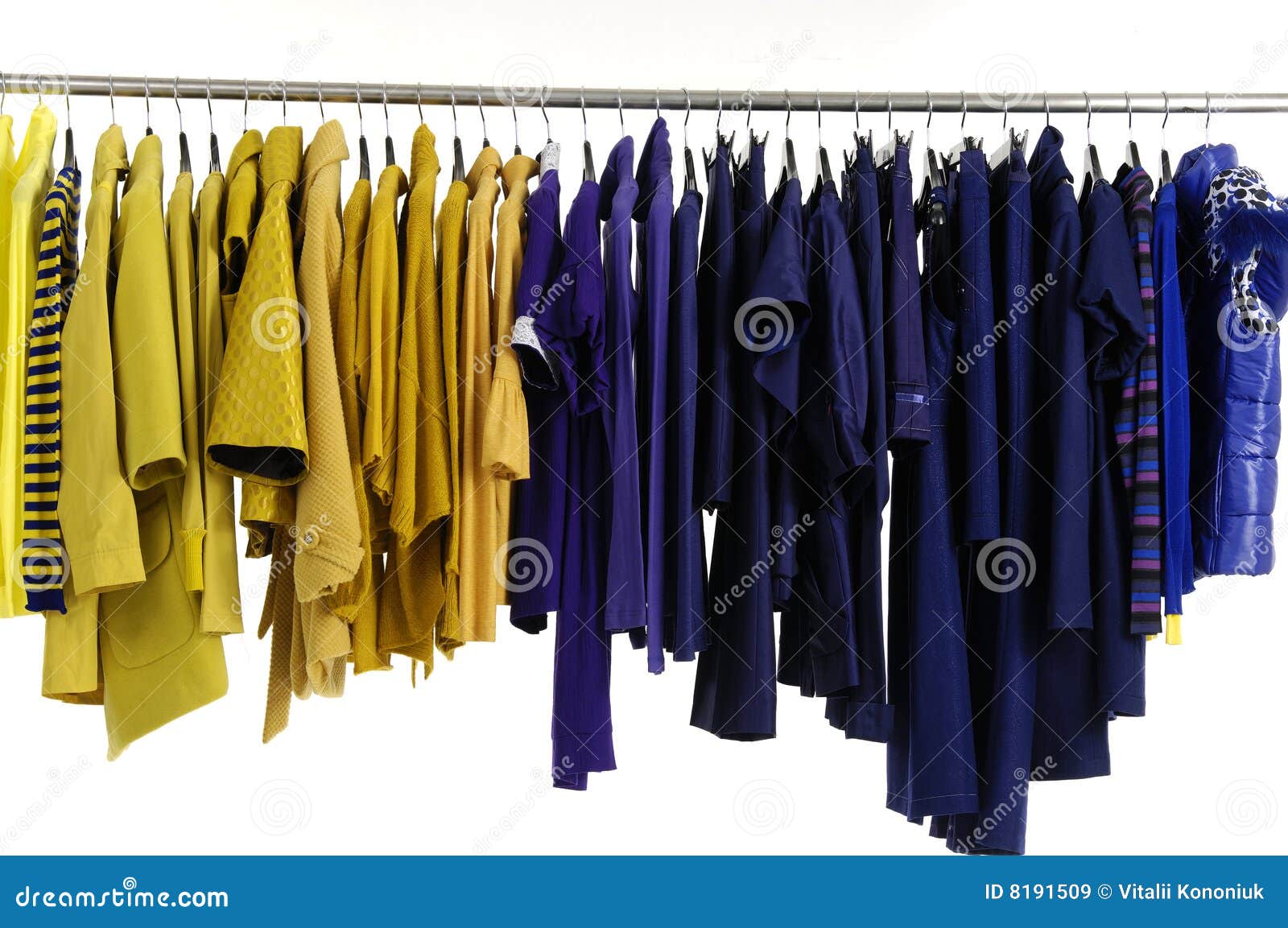 Fashion clothing stock image. Image of hanger, asia, cloth - 8191509