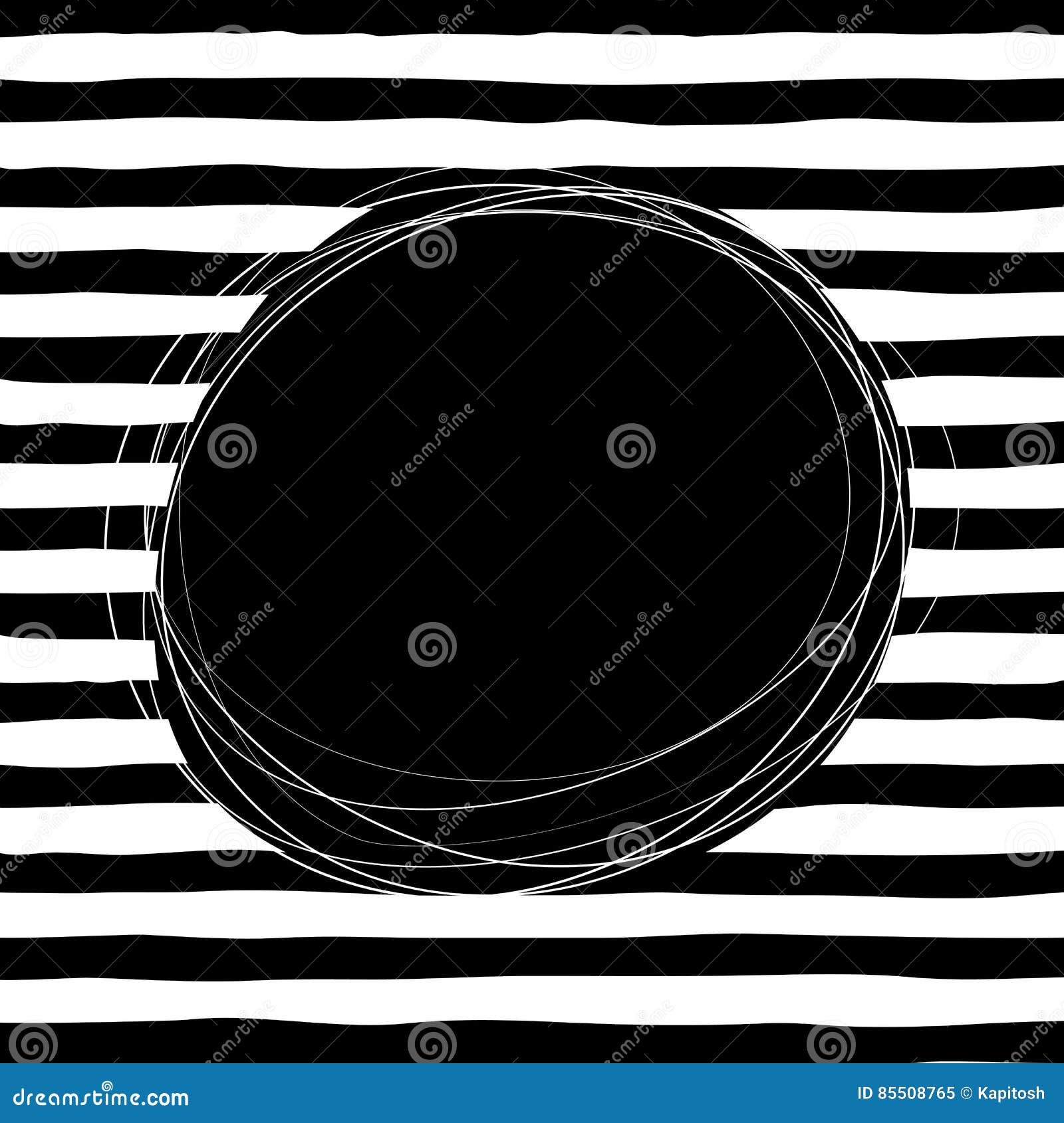 Fashion 90 Comic Text Round Cloud Stock Vector - Illustration of empty ...