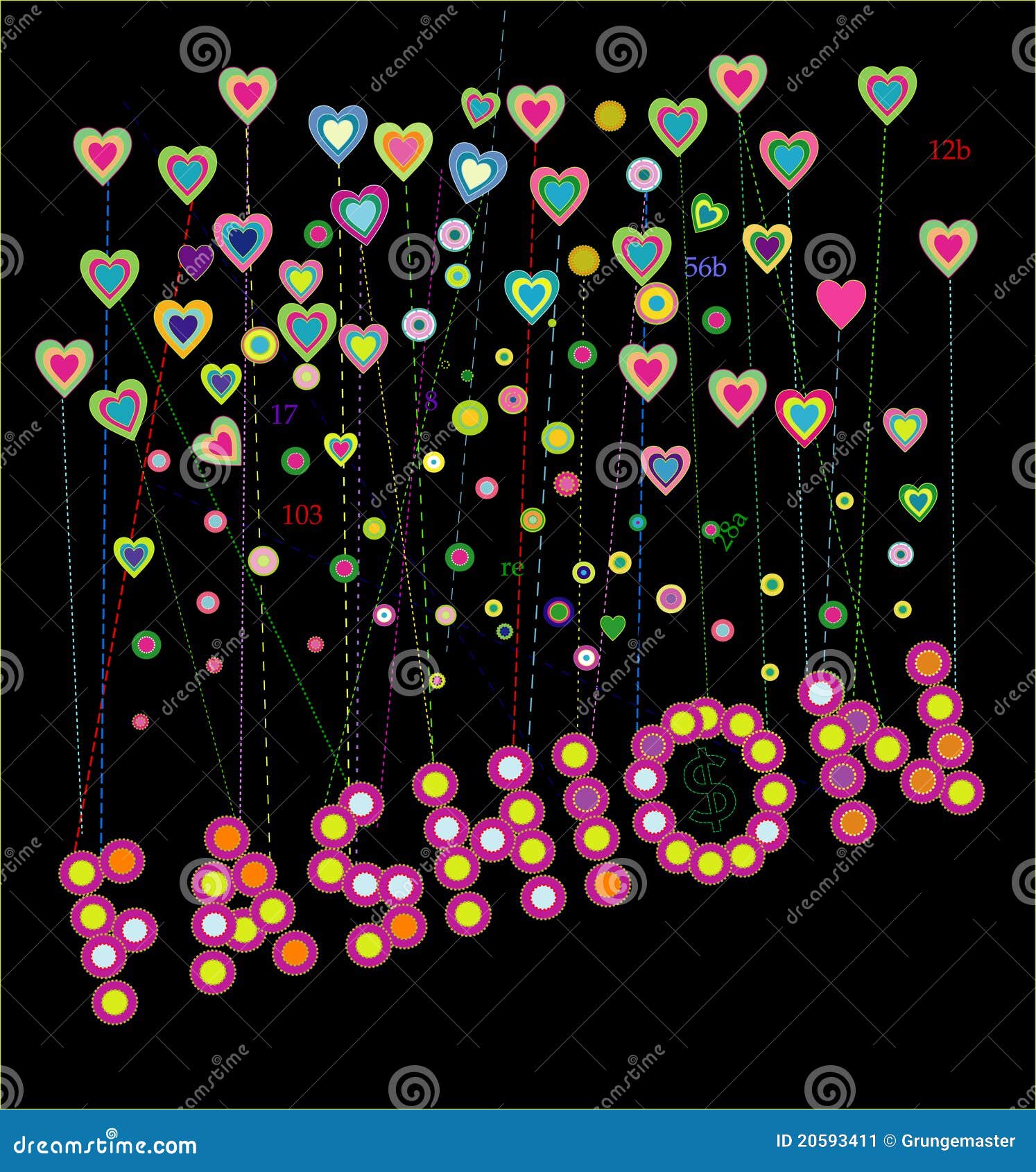 Fashion Design Needle Thread Overlap Linear Art Symbol Vector ...