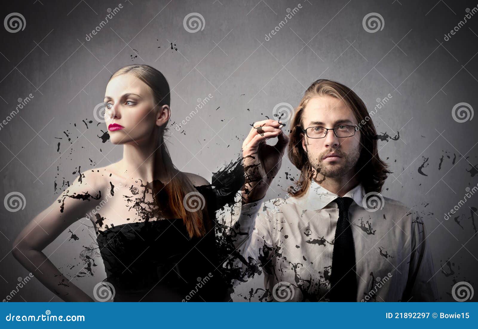 Fashion designer stock image. Image of professional, effect - 21892297