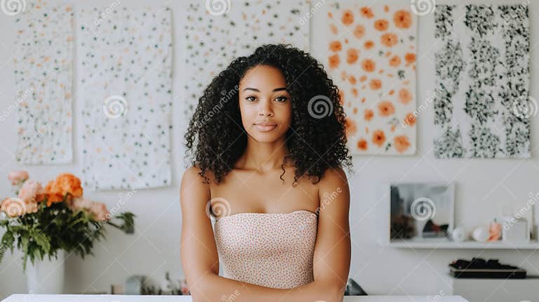 Fashion Designer Engages with AI-powered Sewing Machine To Create ...